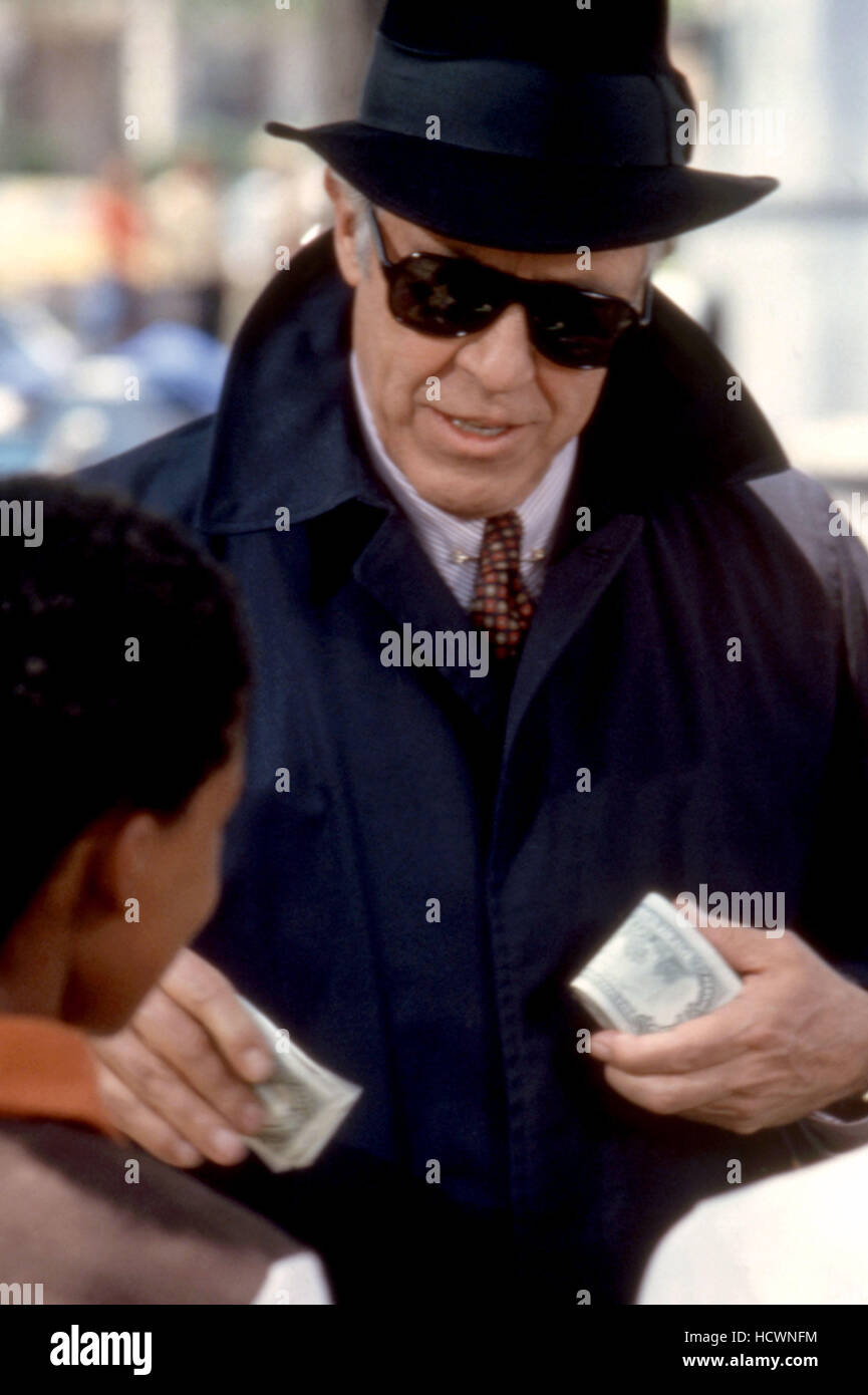 MAX DUGAN RETURNS, Jason Robards, 1983, TM & Copyright (c) 20th Century ...