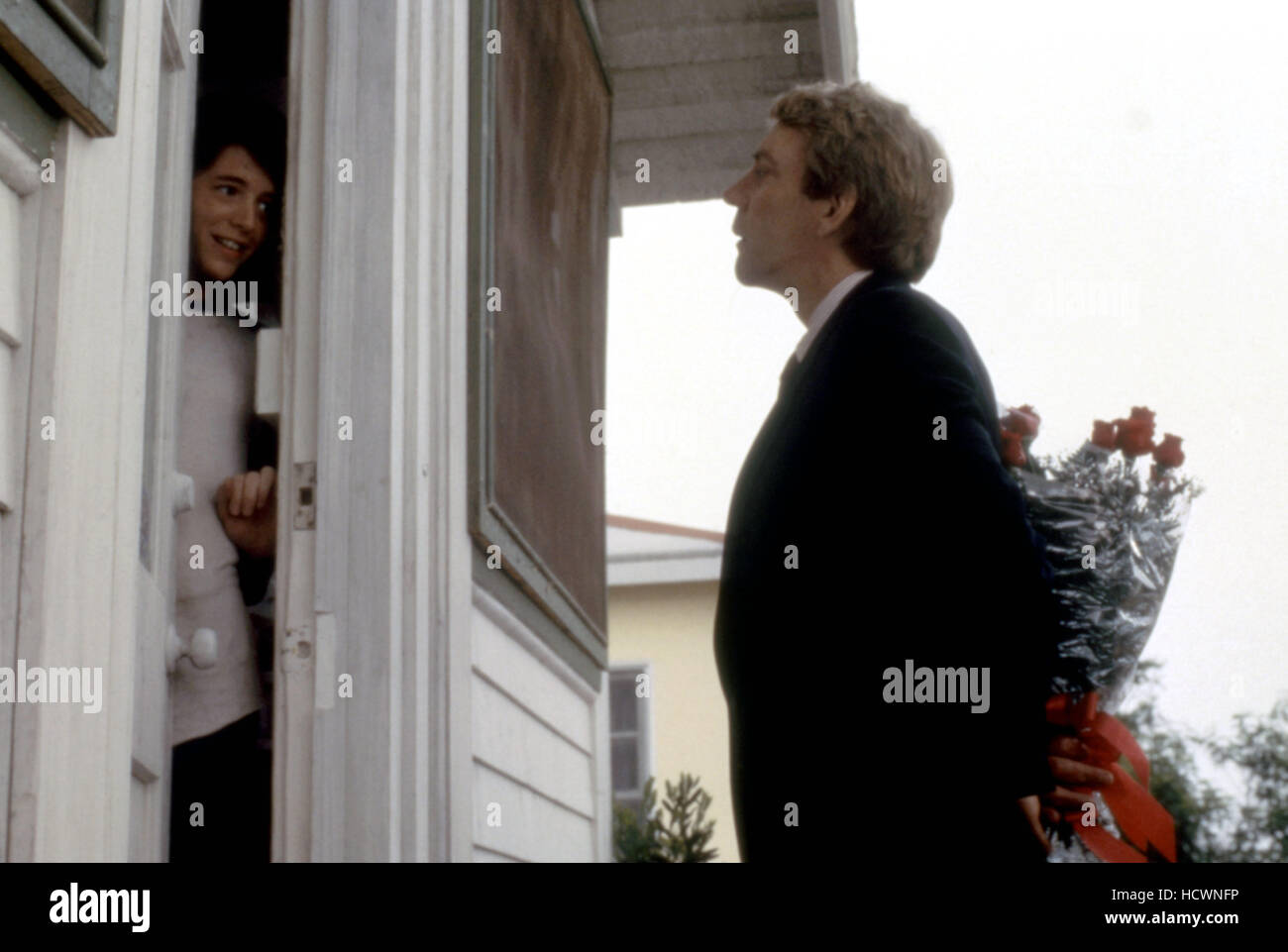 MAX DUGAN RETURNS, Matthew Broderick, Donald Sutherland, 1983, TM ...