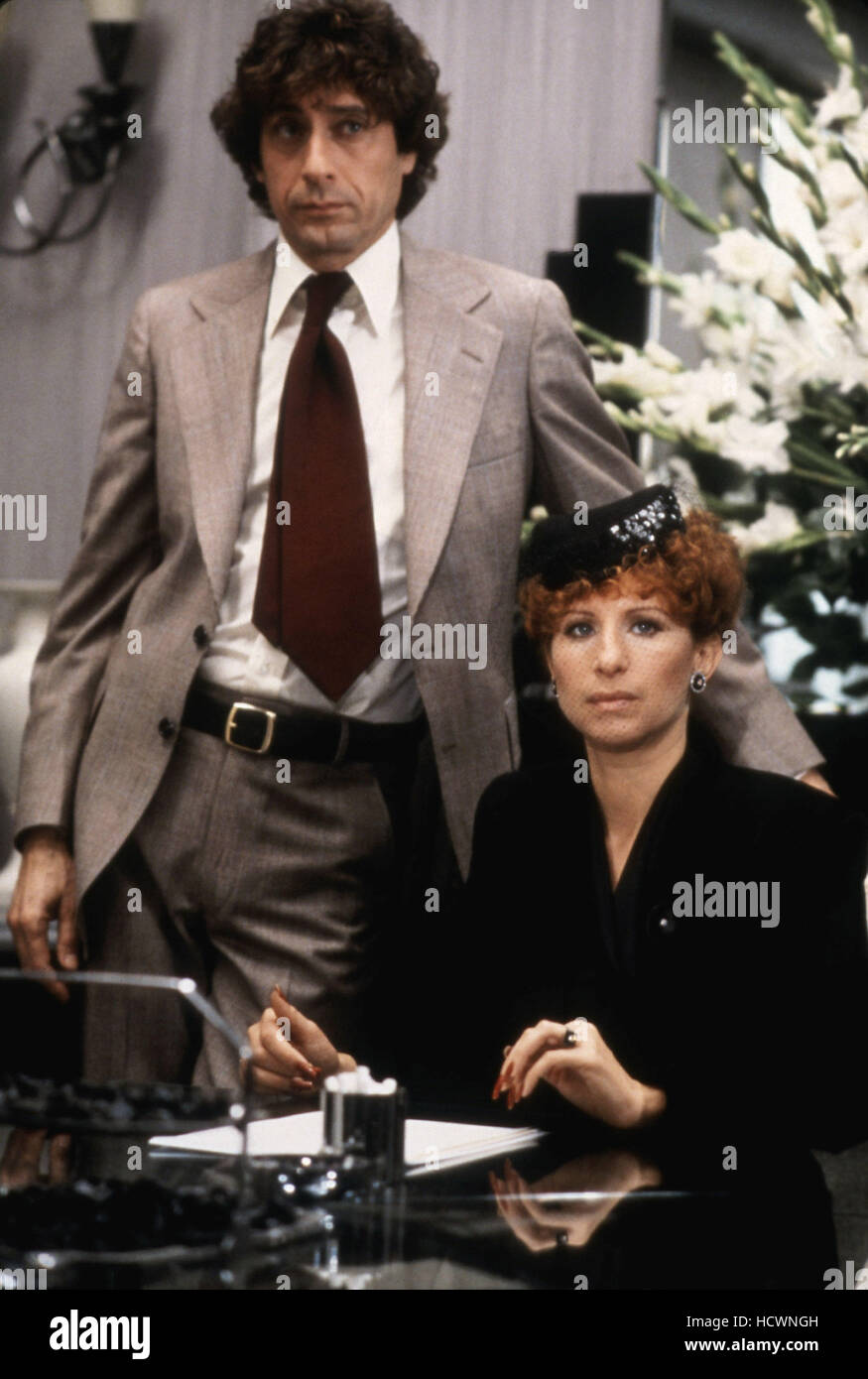 THE MAIN EVENT, Paul Sand, Barbra Streisand, 1979, (c) Warner Brothers ...