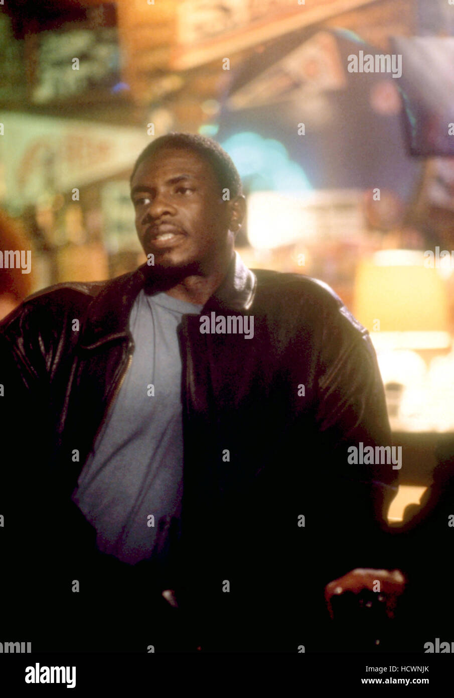 MARKED FOR DEATH, Keith David, 1990, TM and Copyright (c)20th Century ...