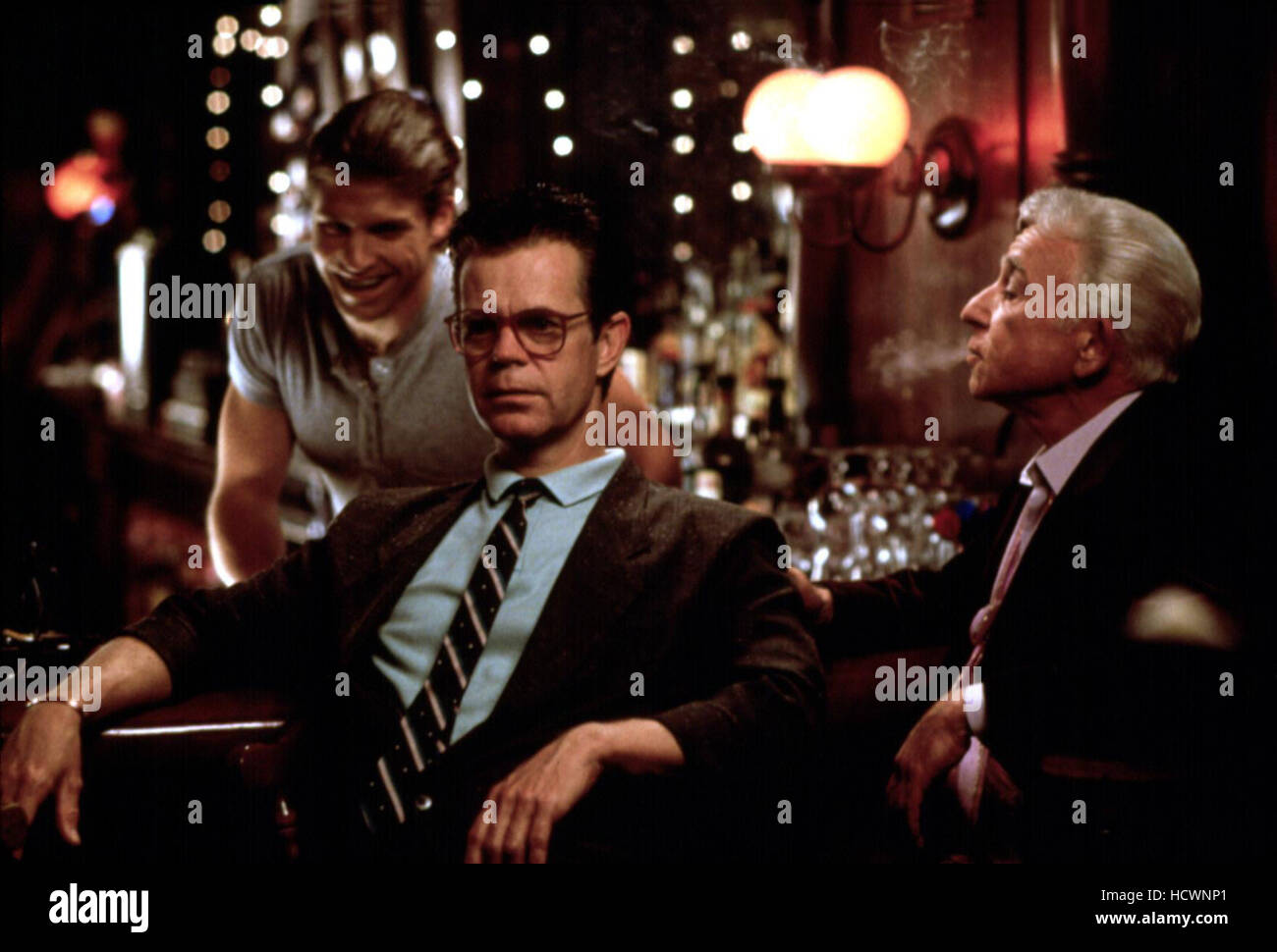 MAGNOLIA, Craig Kvinsland, William H. Macy, Henry Gibson, 1999, at the ...