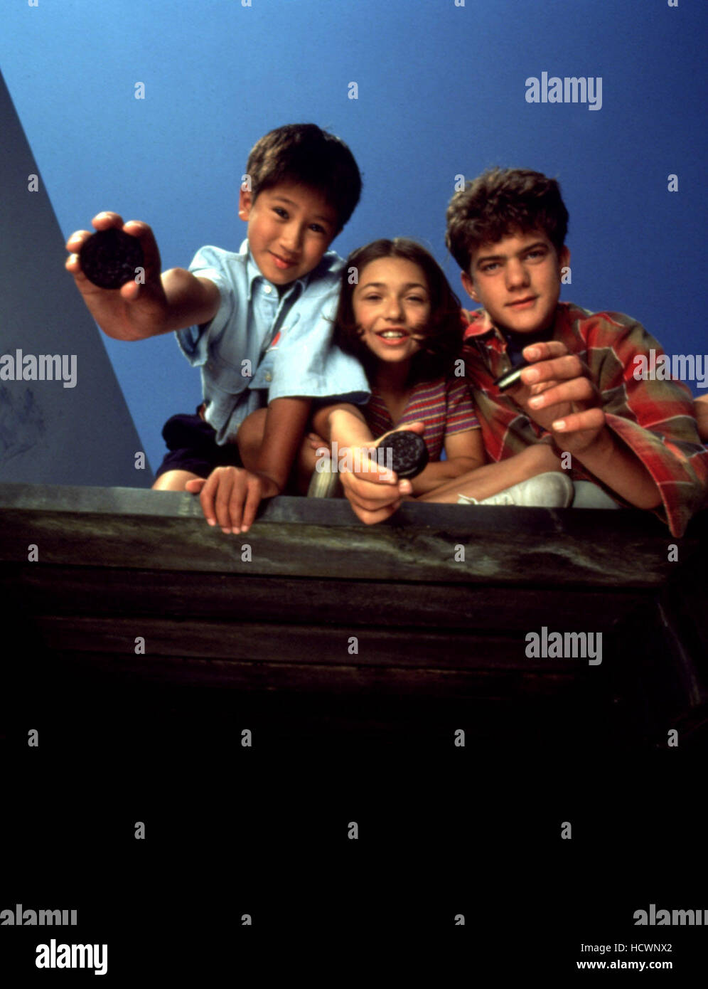 MAGIC IN THE WATER, Willie Nark-Orn, Sarah Wayne, Joshua Jackson, 1995 ...