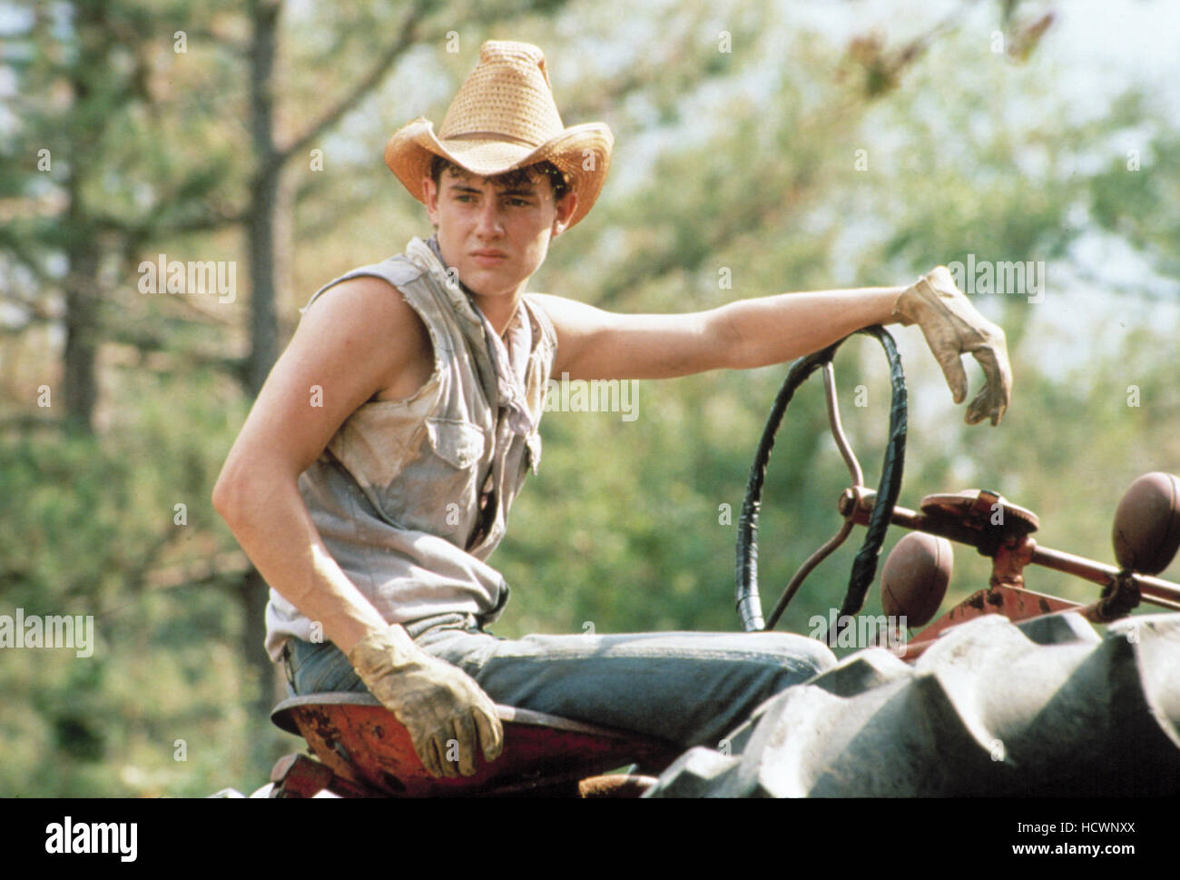 MAN IN THE MOON, THE, Jason London, 1991. (c)MGM/ Courtesy: Everett ...
