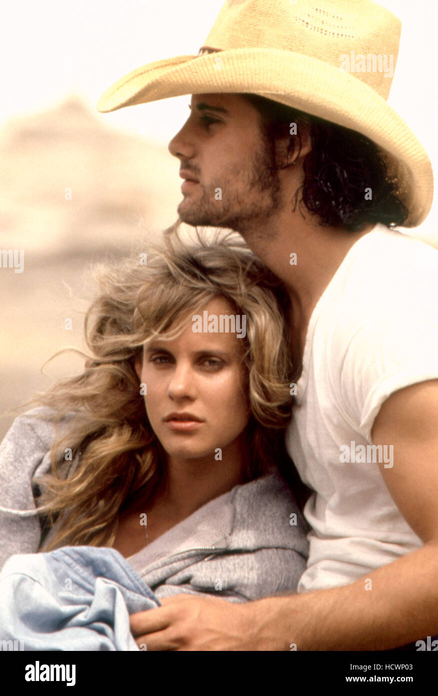 MADE IN USA, Lori Singer, Adrian Pasdar, 1987, (c)Hemdale Film ...