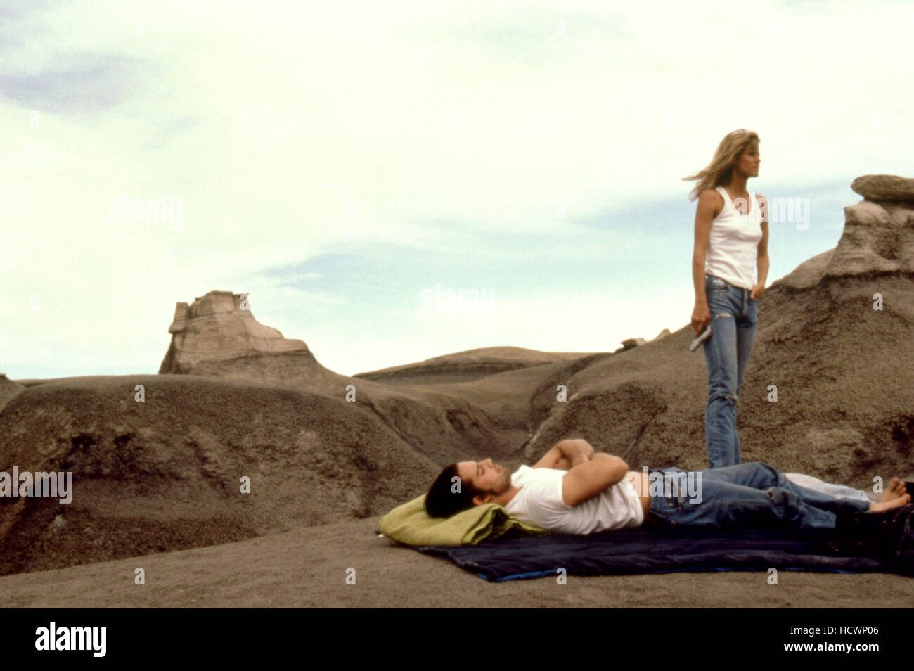 MADE IN USA, Adrian Pasdar, Lori Singer, 1987, (c)Hemdale Film ...