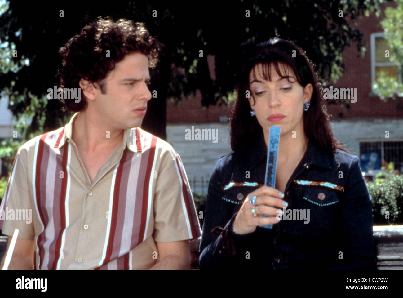 MAMBO ITALIANO, Luke Kirby, Stephanie Vecchio, 2003, (c) Samuel Goldwyn ...