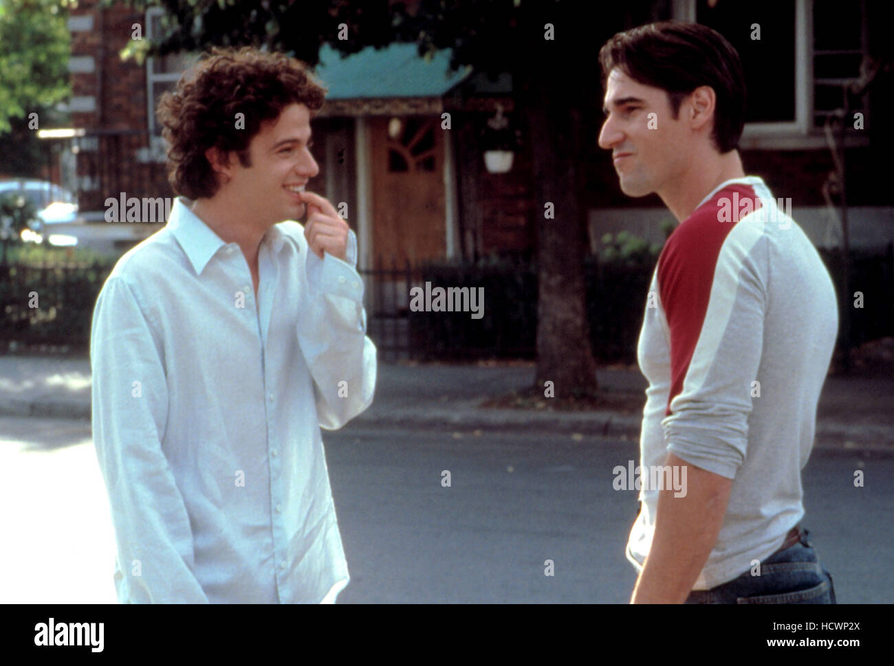 MAMBO ITALIANO, Luke Kirby, Peter Miller, 2003, (c) Samuel Goldwyn ...