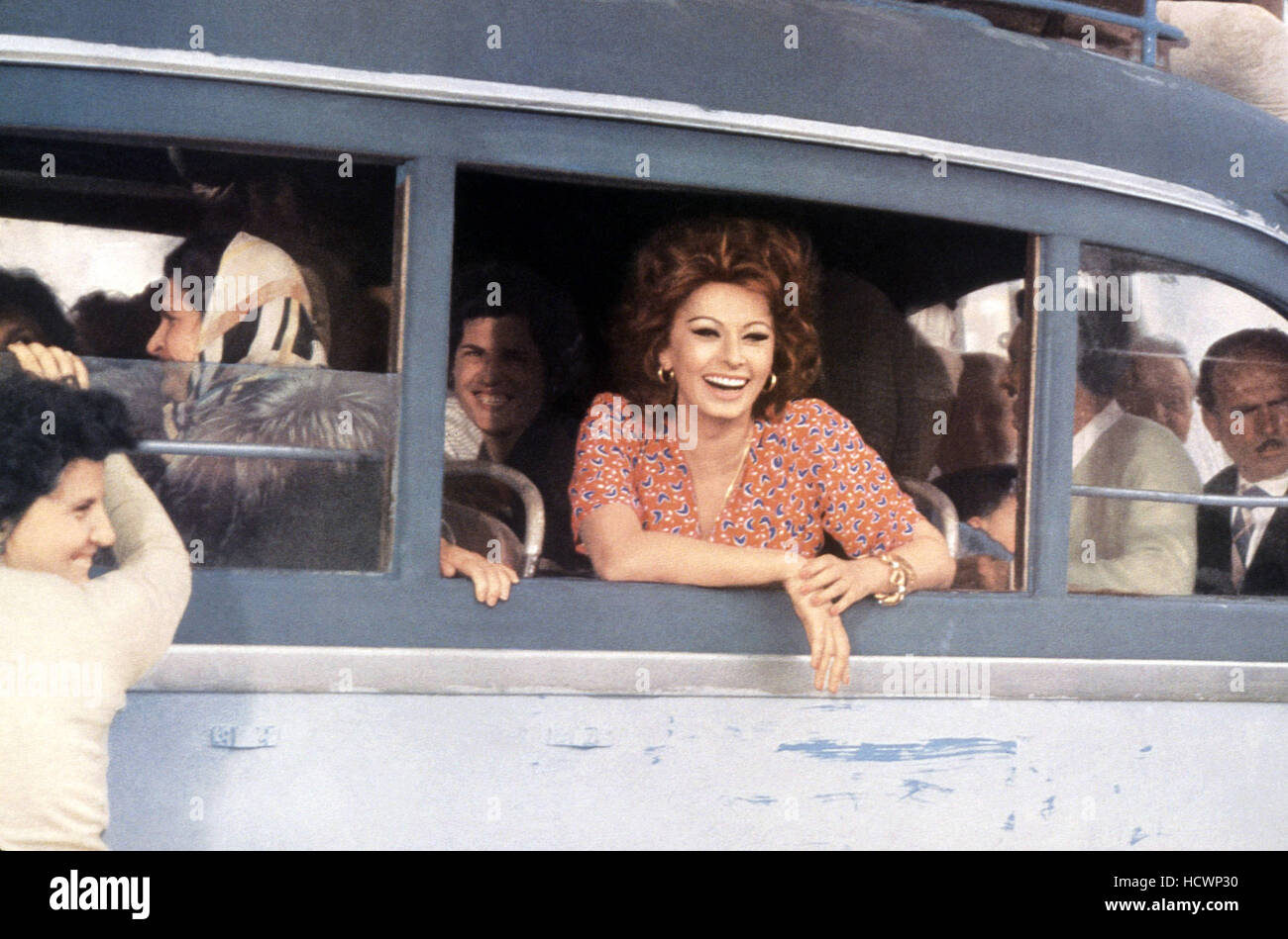 MARRIAGE ITALIAN STYLE, (aka MATRIMONIO ALL'ITALIANA), Sophia Loren ...