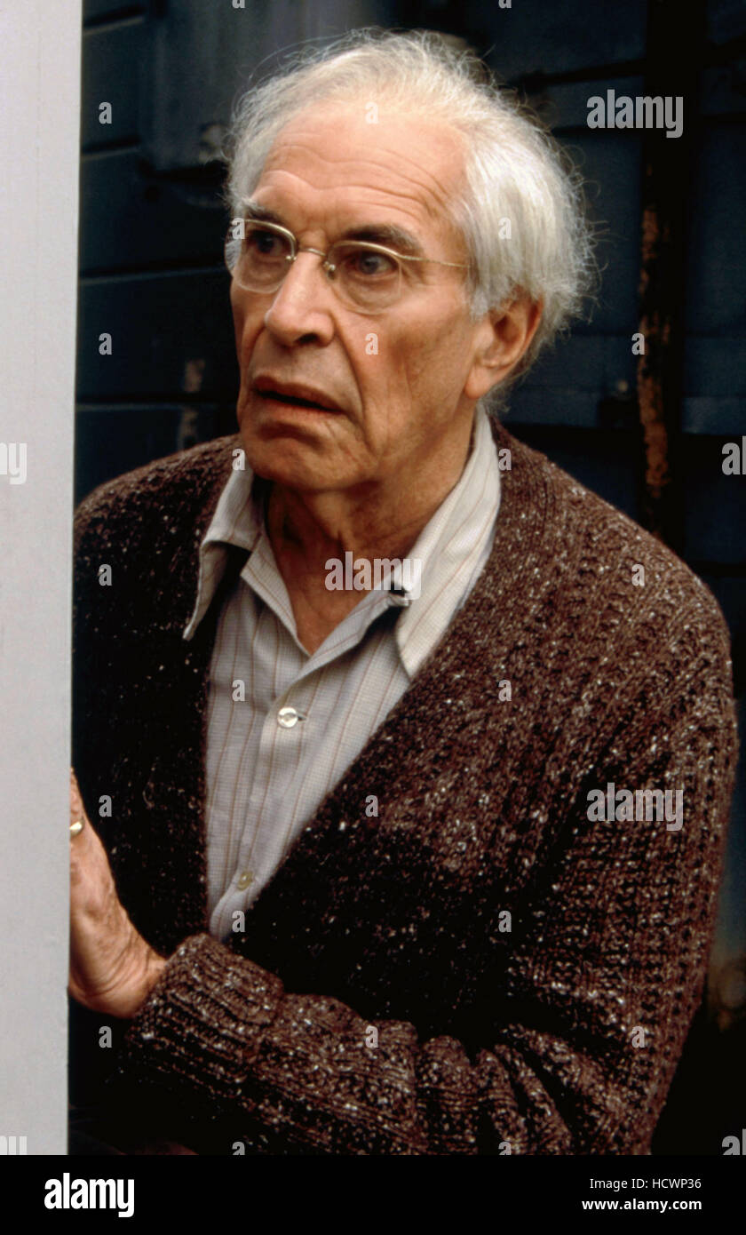 THE MAJESTIC, Martin Landau, 2001, (c)Warner Bros./courtesy Everett ...