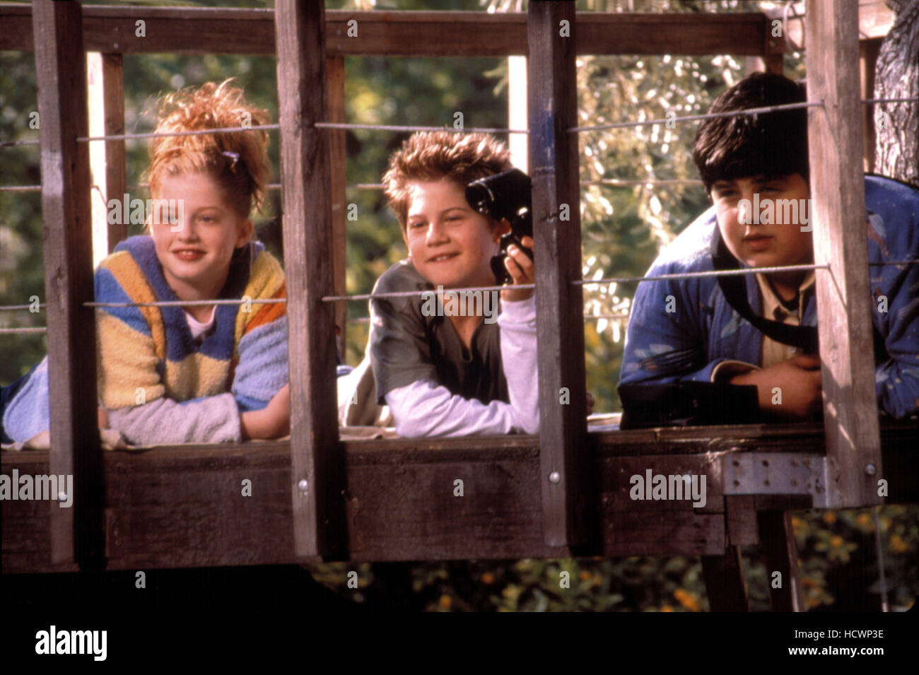 MAX KEEBLE'S BIG MOVE, Zena Grey, Alex D. Linz, Josh Peck, 2001 Stock ...