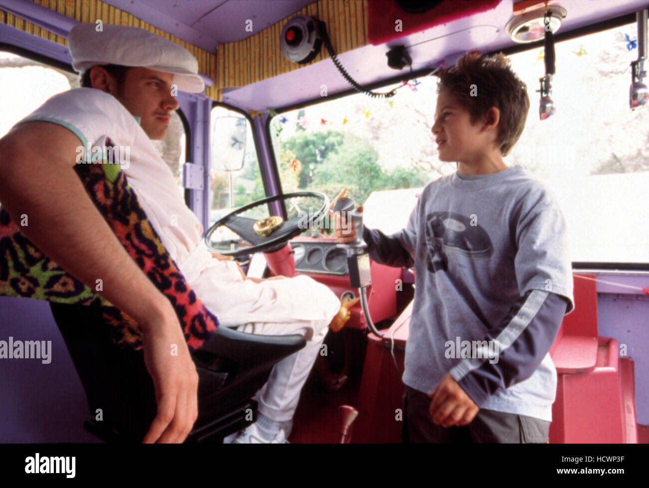 MAX KEEBLE'S BIG MOVE, Jamie Kennedy, Alex D. Linz, 2001 Stock Photo - Alamy