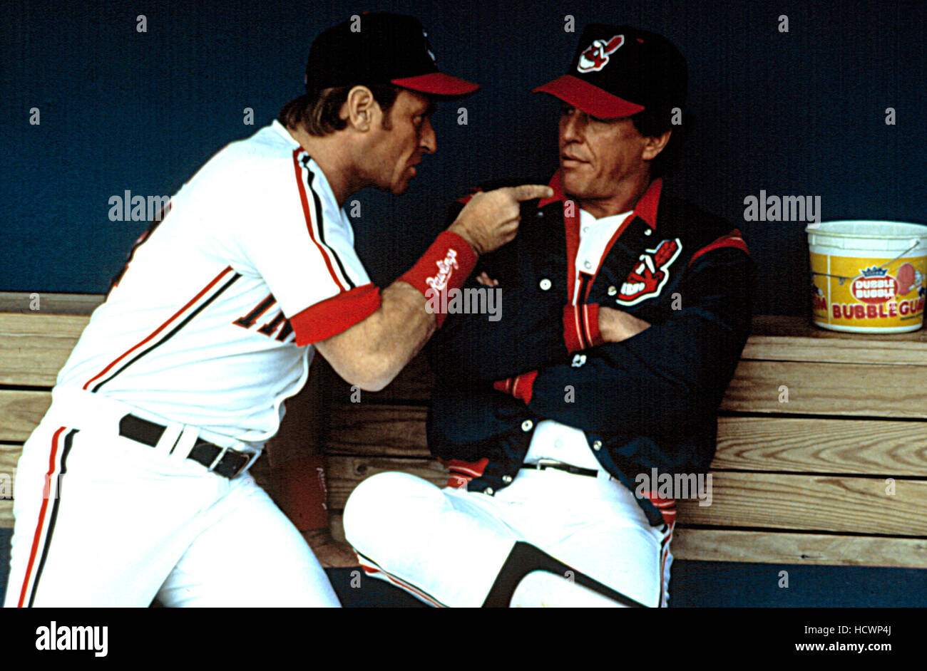 Corbin Bernsen Major League