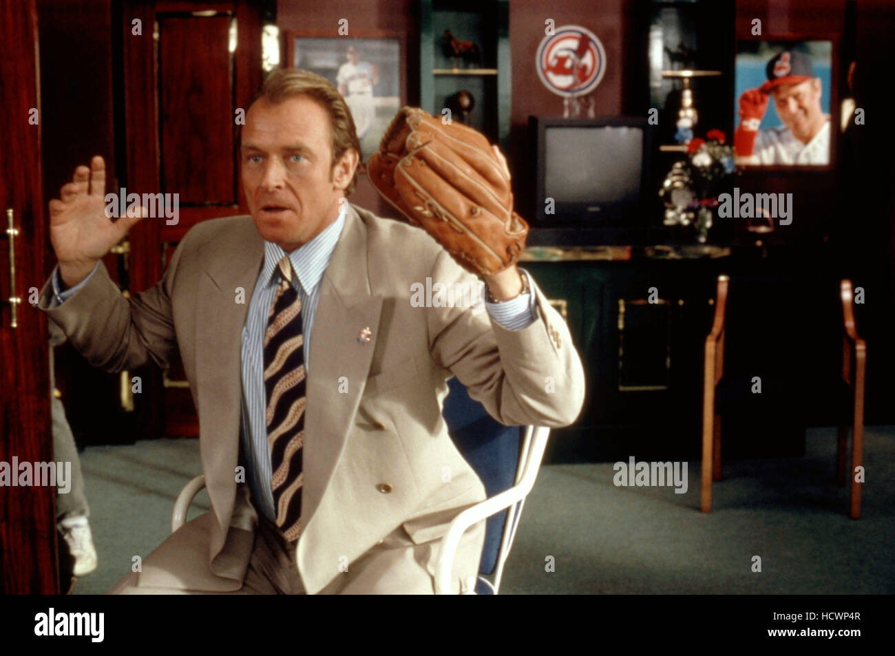 MAJOR LEAGUE II, Corbin Bernsen, 1994, (c)Warner Bros./courtesy Everett ...