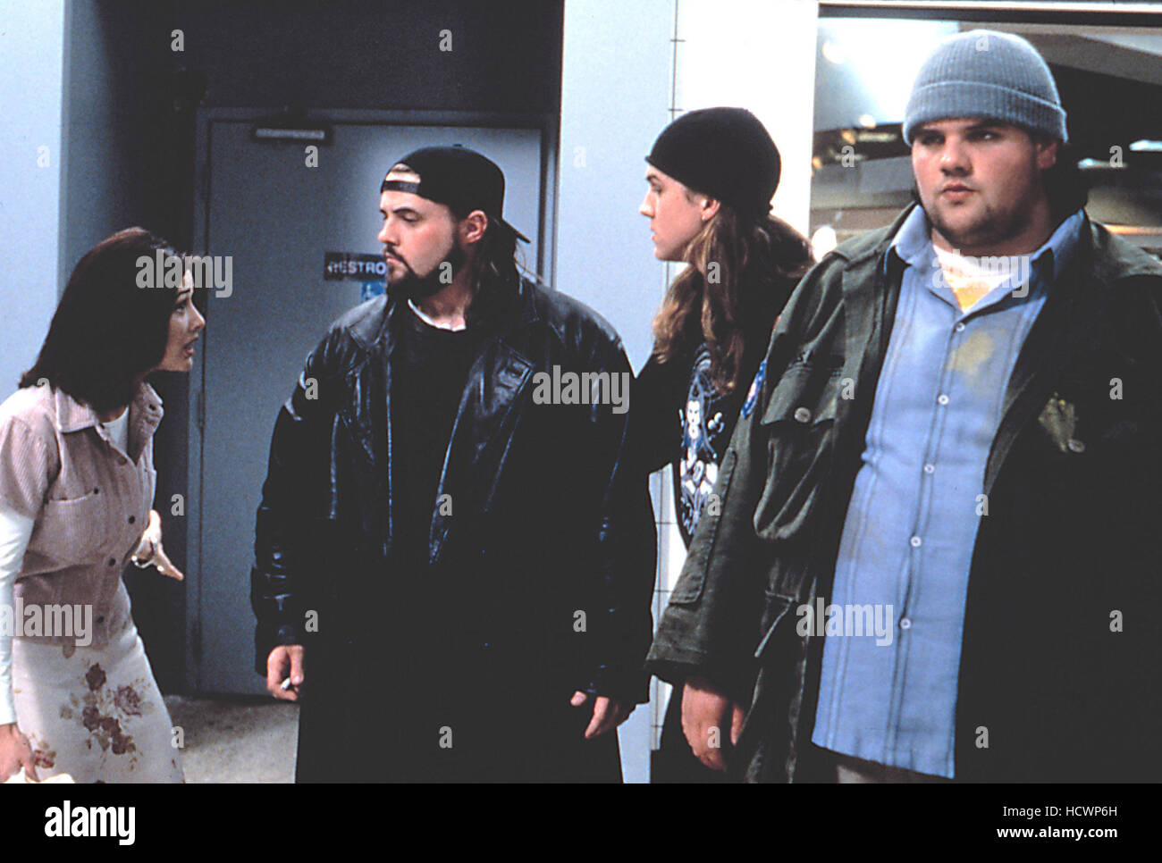 MALLRATS, Shannen Doherty, Kevin Smith, Jason Mewes, Ethan Suplee, 1995 ...