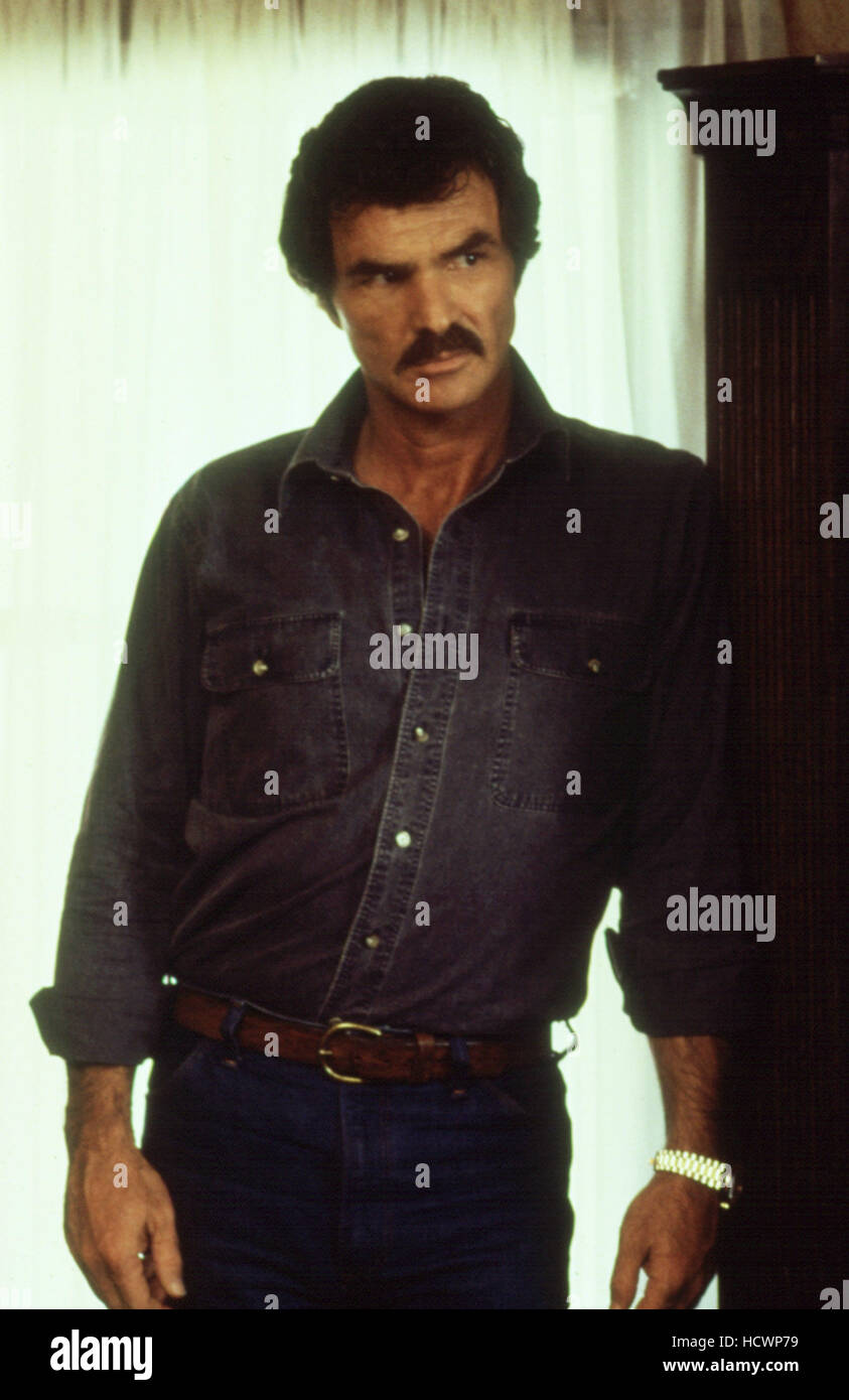 MALONE, Burt Reynolds, 1987 Stock Photo - Alamy