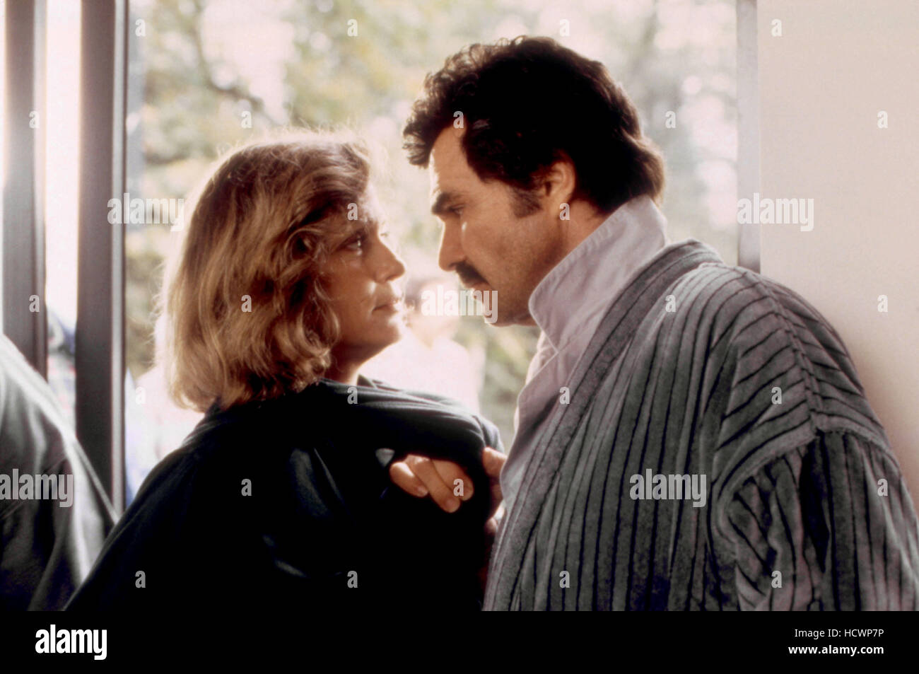 Lauren hutton burt reynolds malone hi-res stock photography and images ...