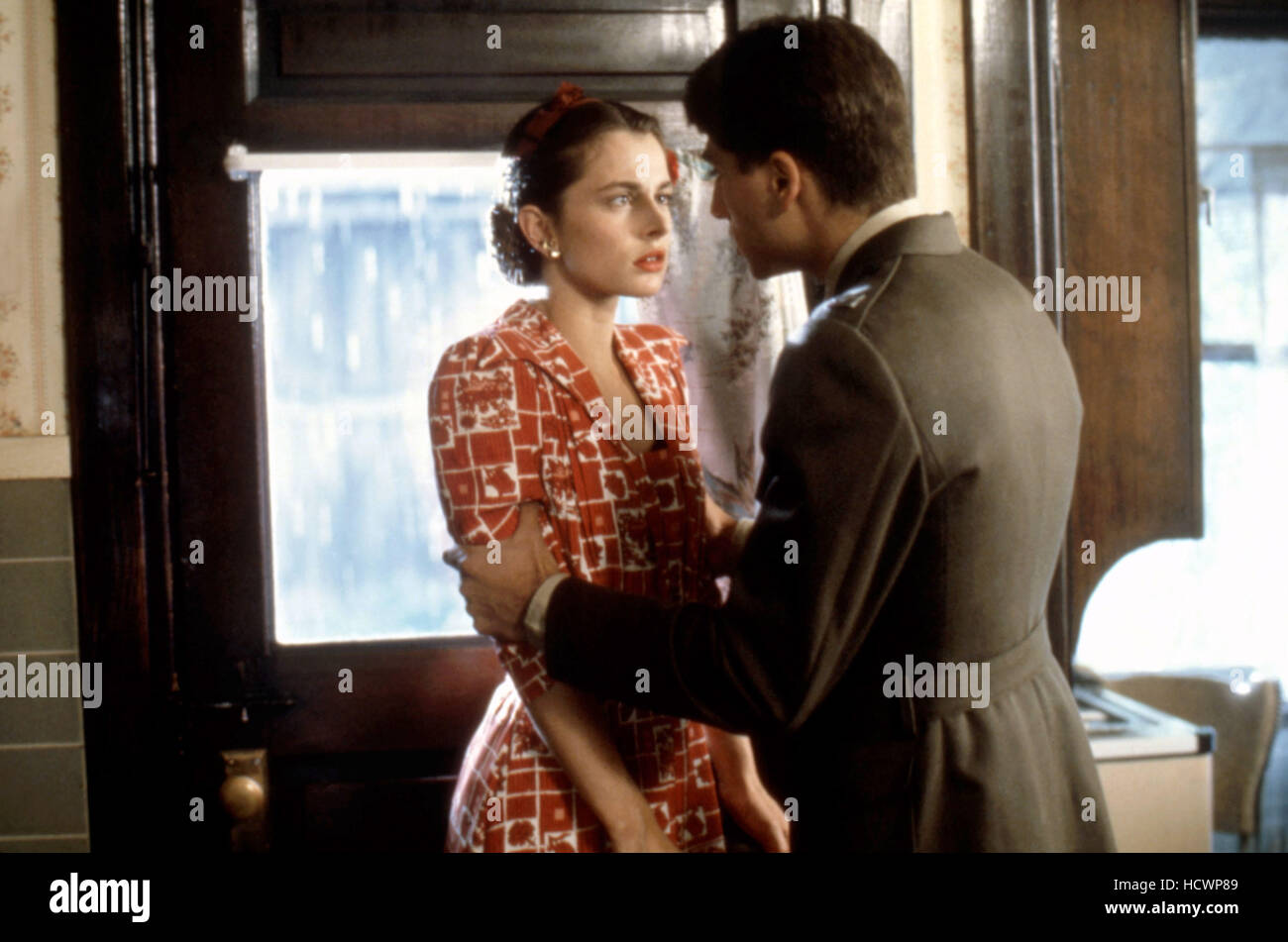 MARIA'S LOVERS, Nastassja Kinski, Vincent Spano, 1984, (c)Cannon Films ...
