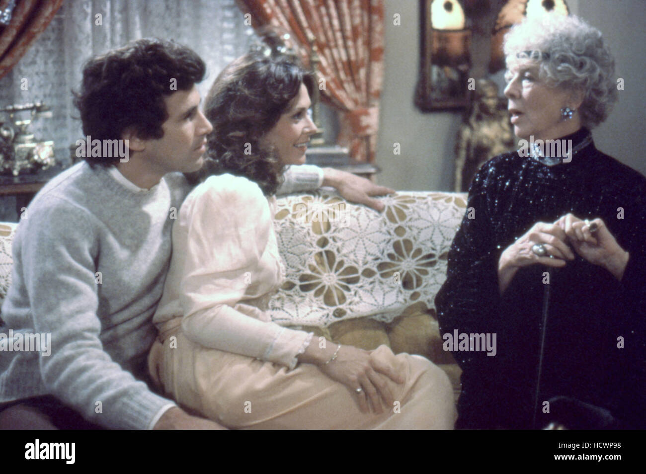 MAKING LOVE, Michael Ontkean, Kate Jackson, Wendy Hiller, 1982, TM and ...