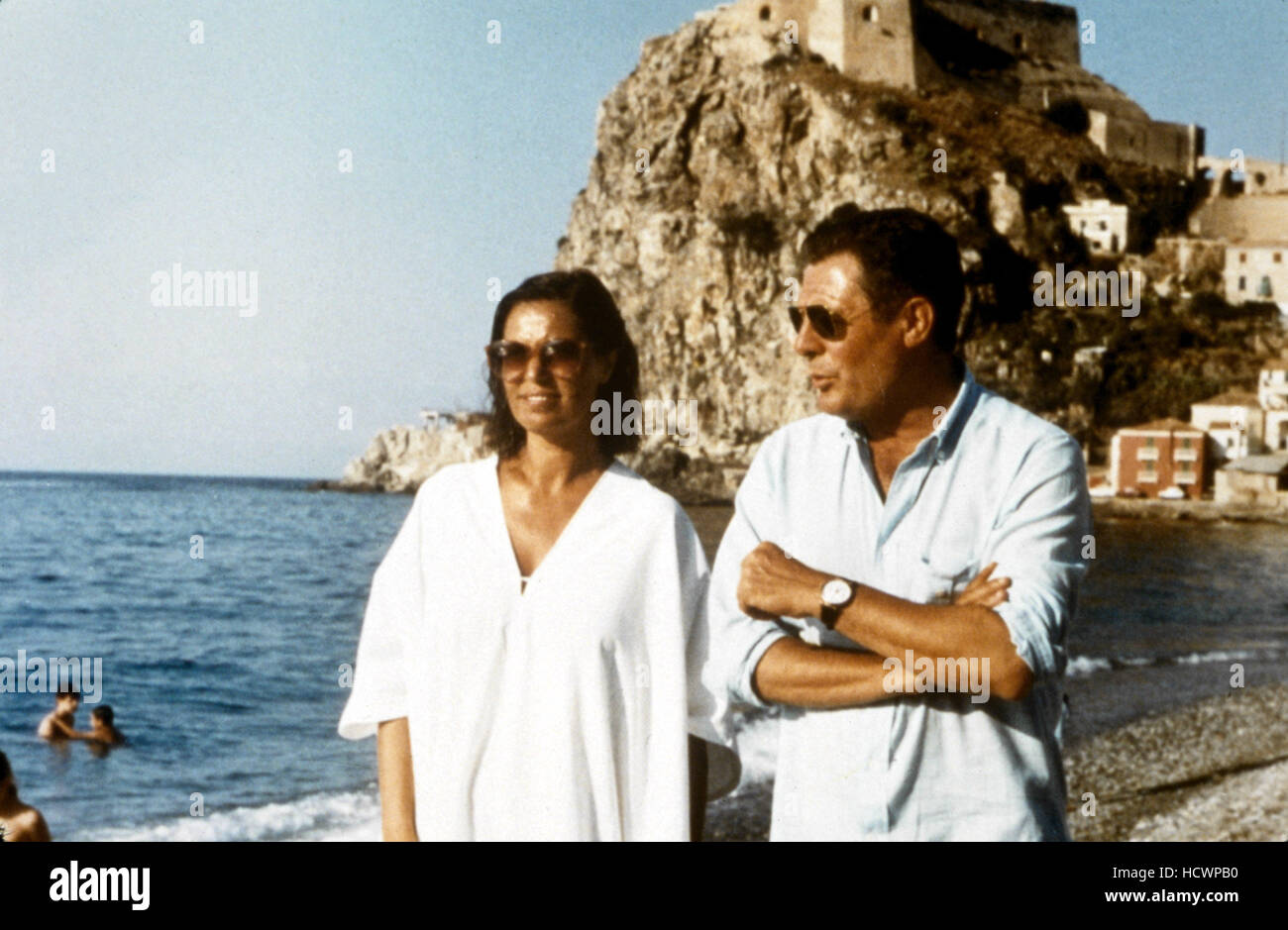 MARCELLO MASTROIANNI: I REMEMBER, Marcello Mastroianni, Anna Maria Tato ...