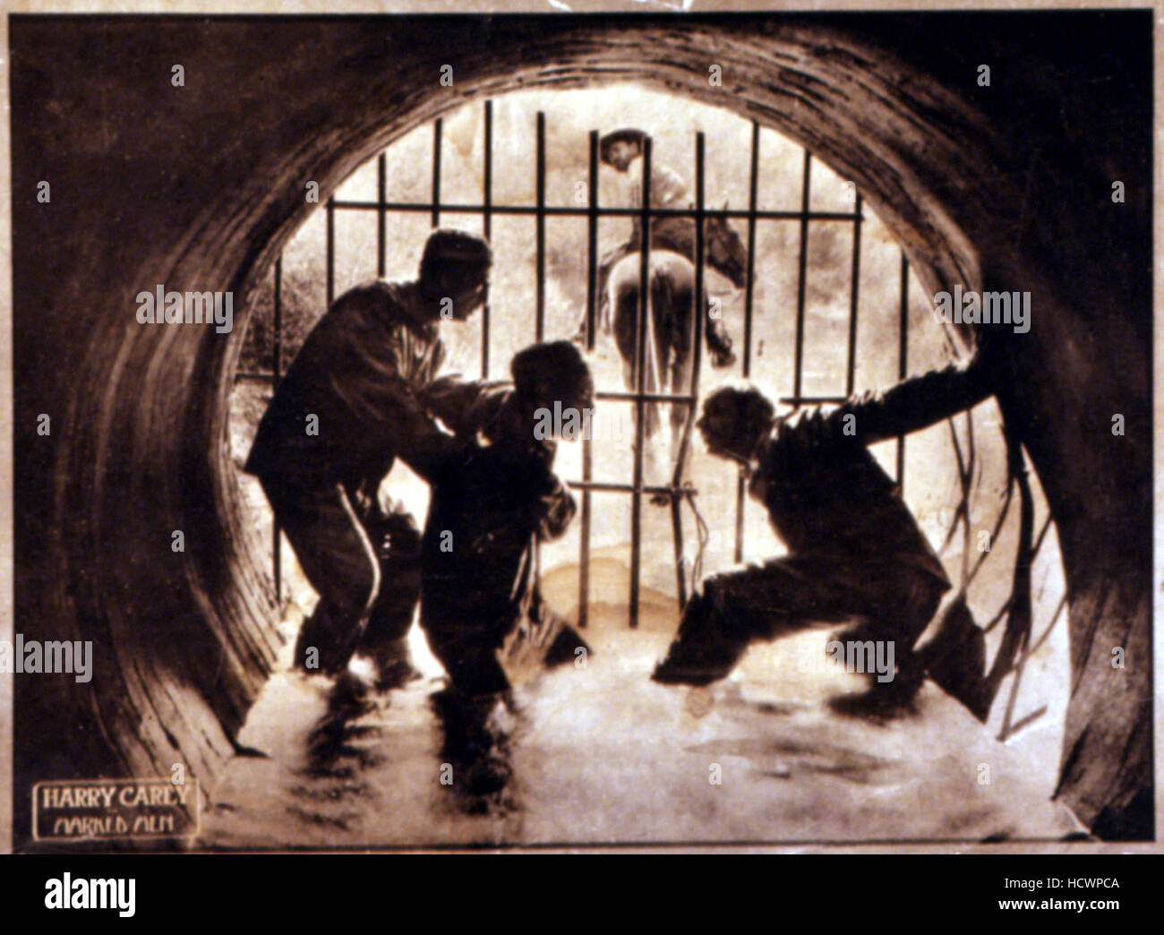 MARKED MEN, 1919 Stock Photo - Alamy