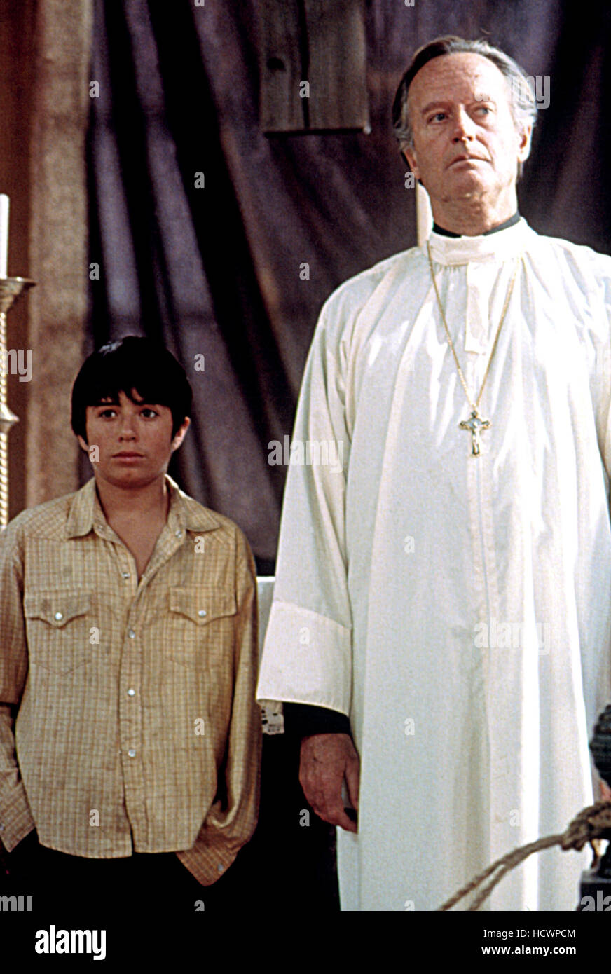 MALDONADO MIRACLE, Eddy Martin, Peter Fonda, 2003 Stock Photo - Alamy