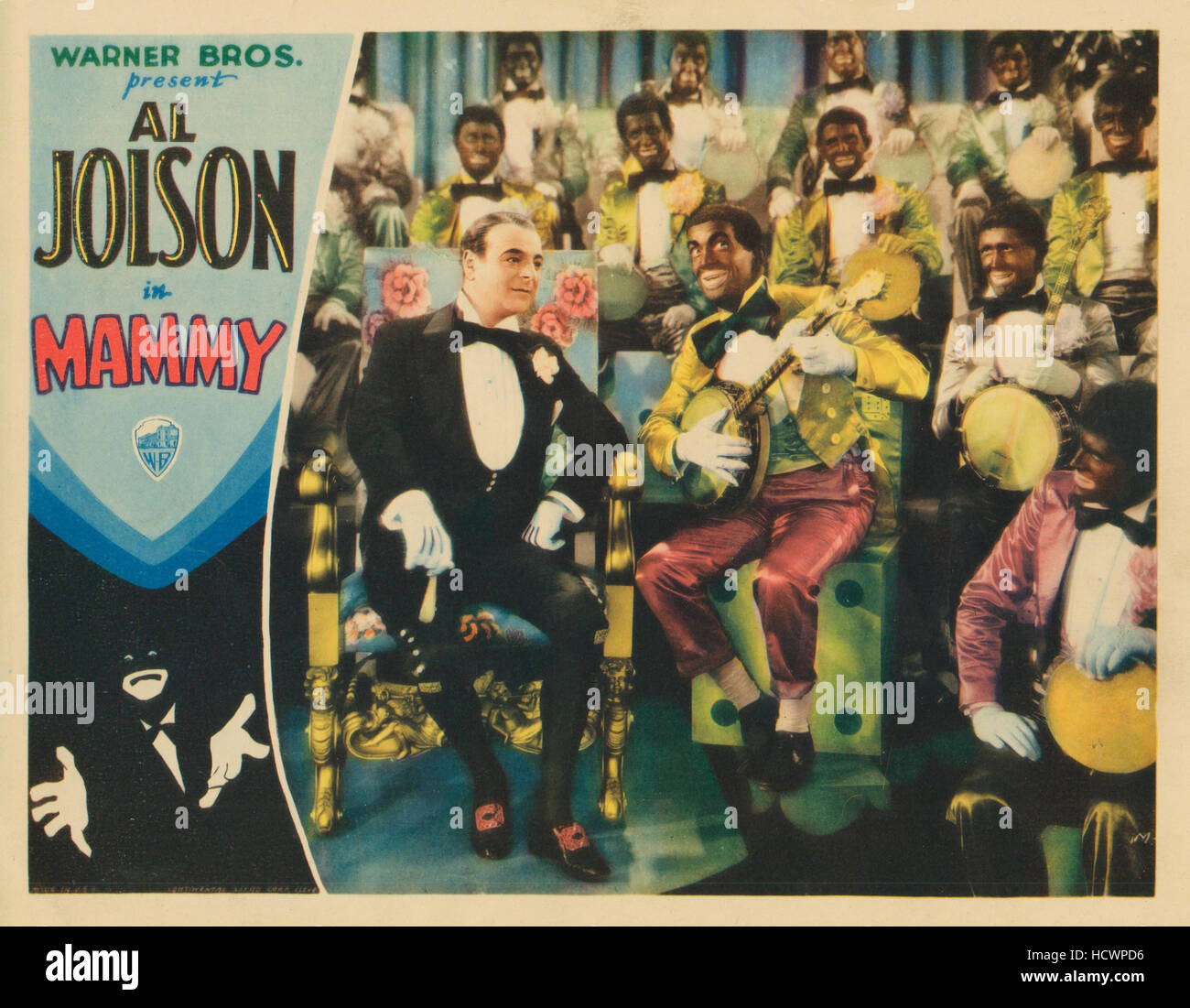 MAMMY, Lowell Sherman, Al Jolson, 1930 Stock Photo - Alamy