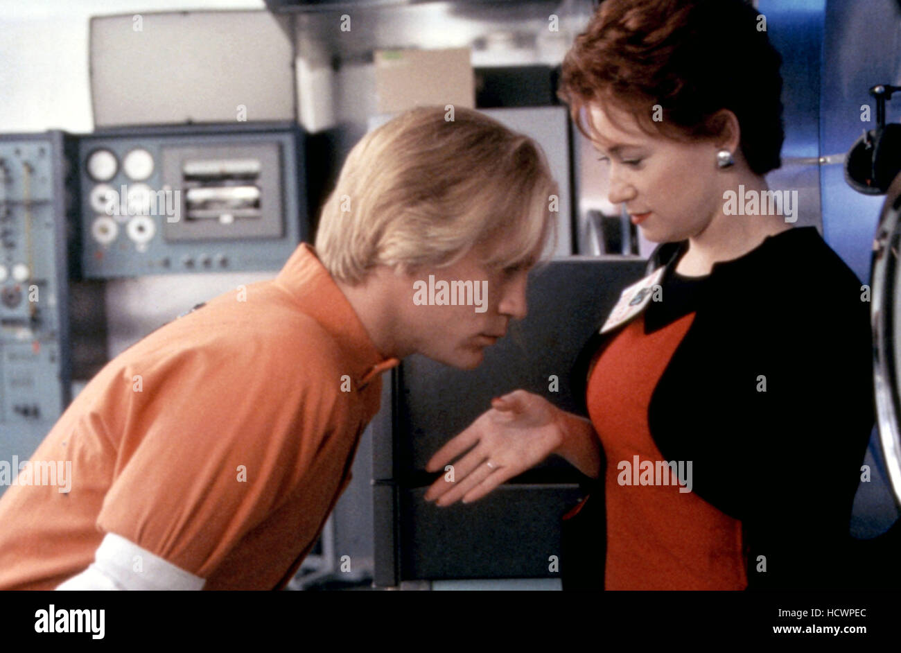 MAKING MR. RIGHT, John Malkovich, Ann Magnuson, 1987, (c)Orion Pictures ...