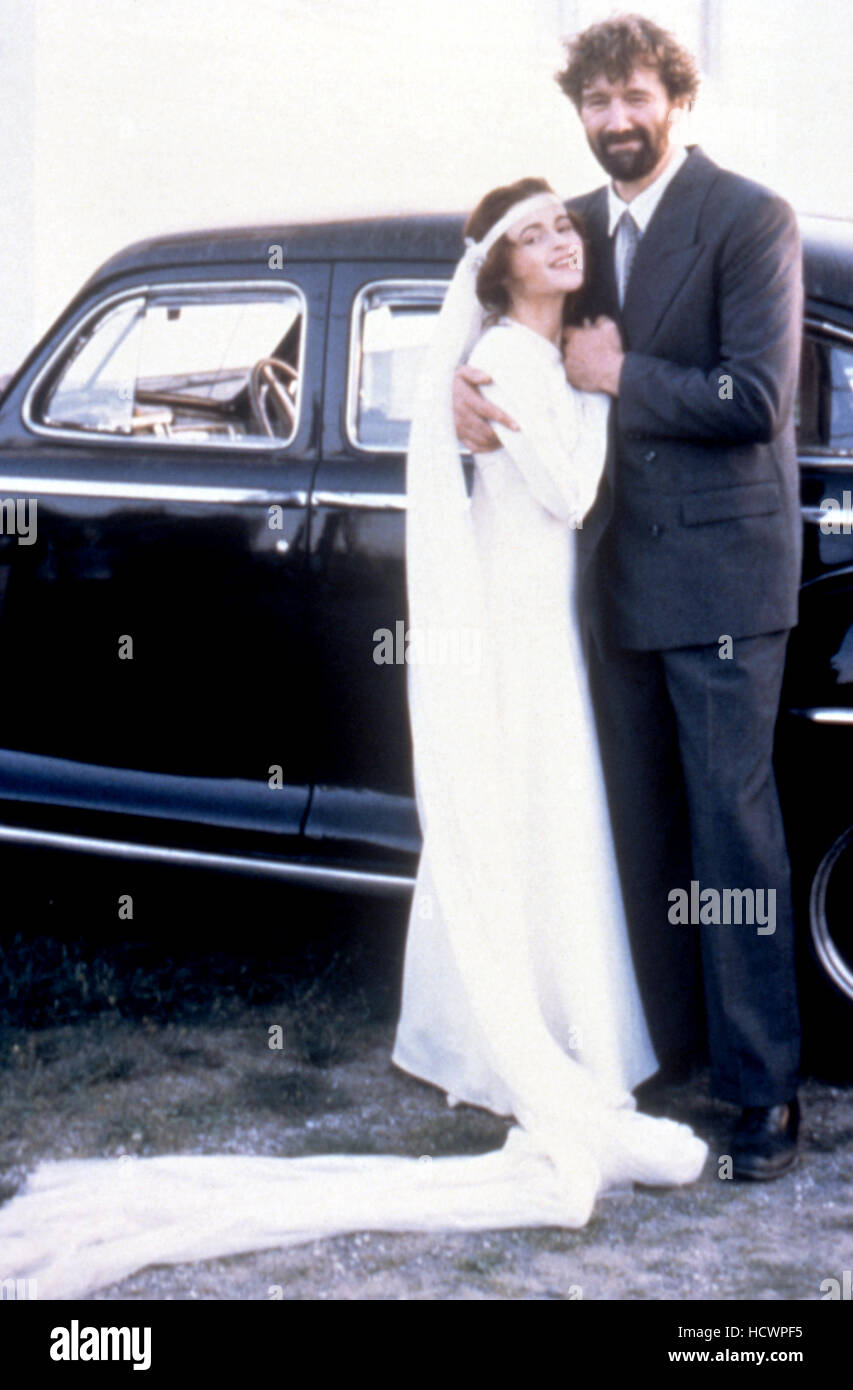 Helena Bonham Carter Wedding Pictures