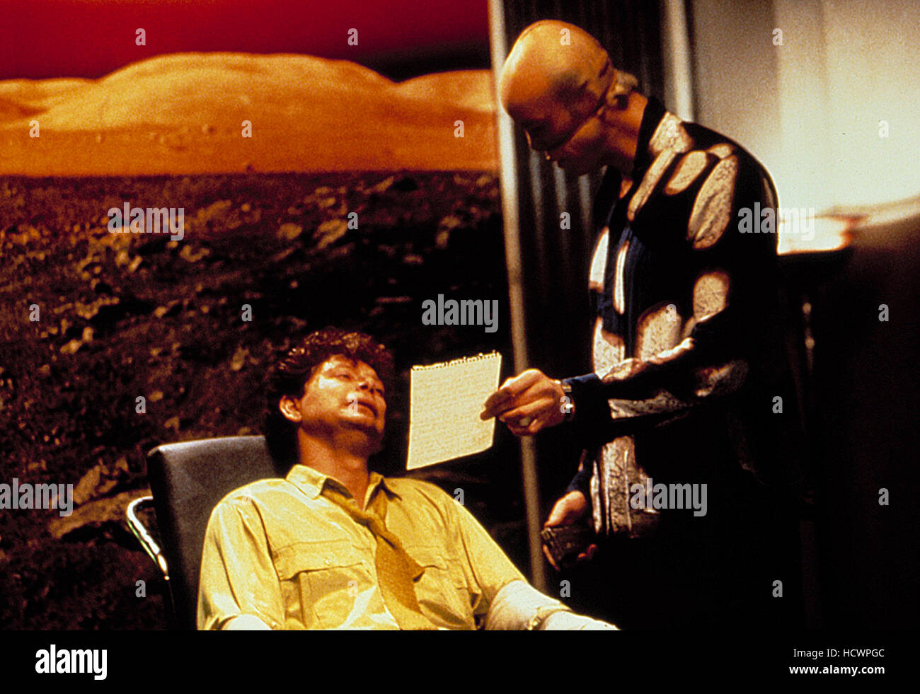 MANHUNTER, Stephen Lang, Tom Noonan, 1986 Stock Photo - Alamy