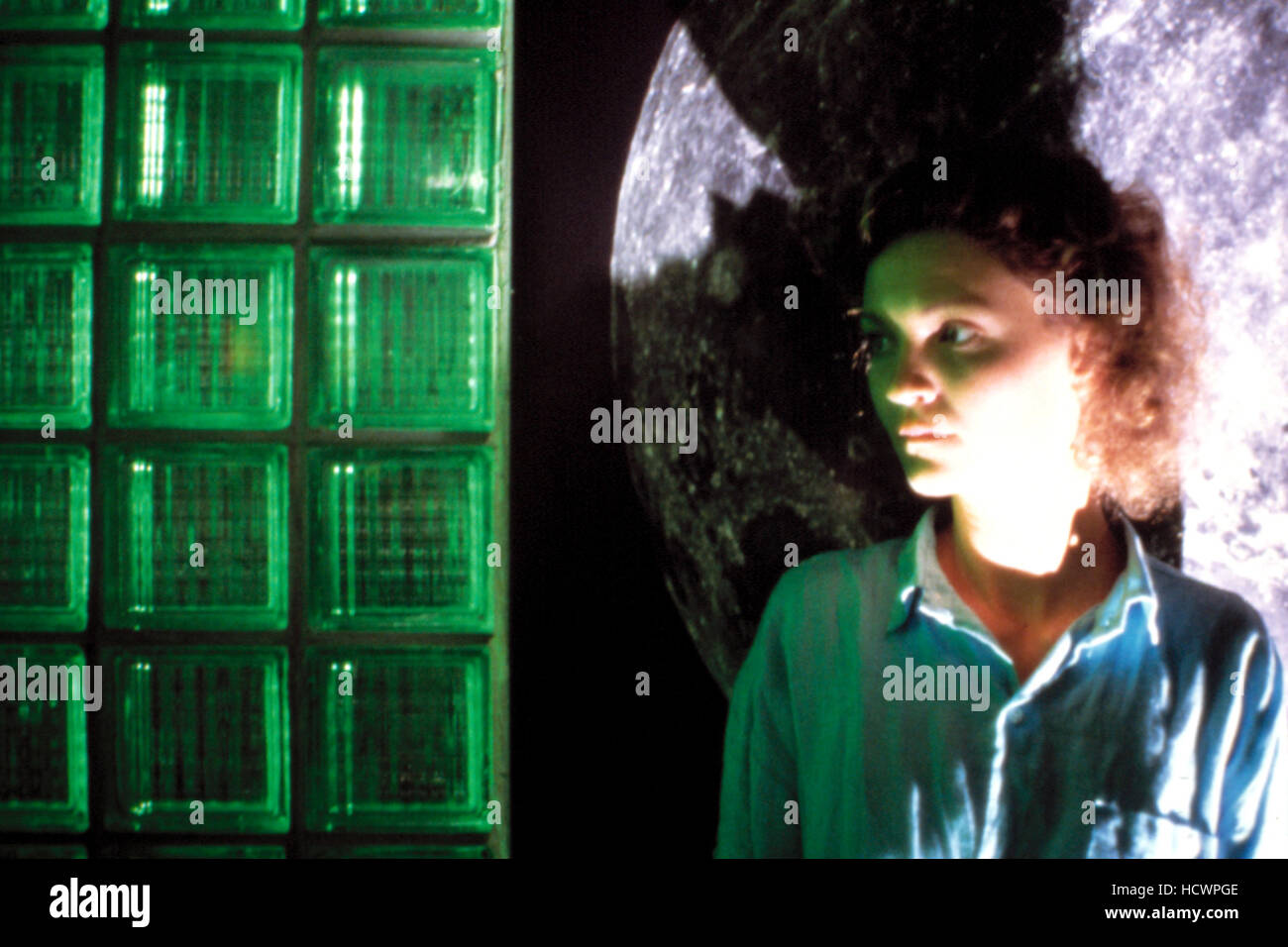 MANHUNTER, Joan Allen, 1986 Stock Photo - Alamy