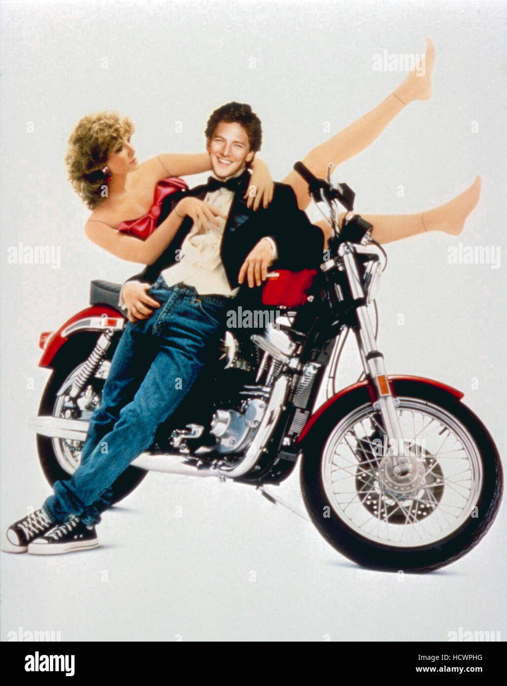 MANNEQUIN, Andrew McCarthy, 1987. TM and Copyright © 20th Century Fox ...