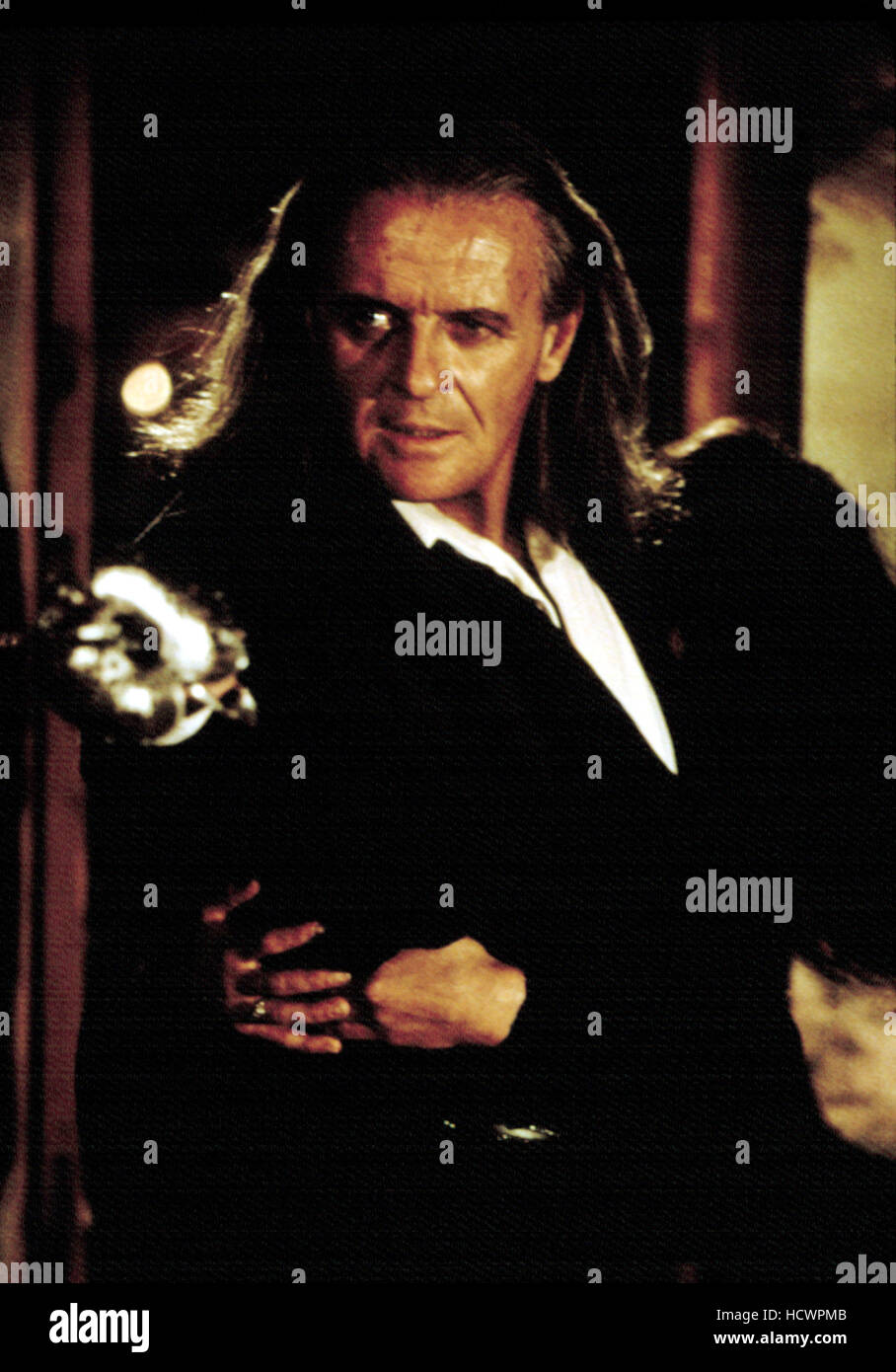 THE MASK OF ZORRO, Anthony Hopkins, 1998 Stock Photo - Alamy