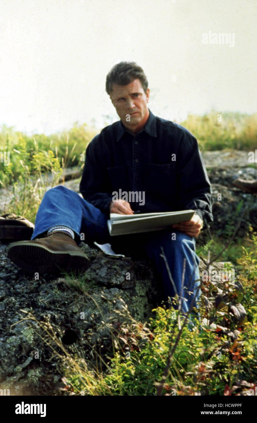 MAN WITHOUT A FACE, Mel Gibson, 1993 Stock Photo - Alamy