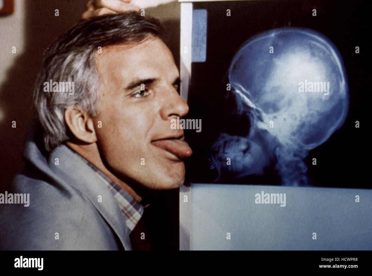 MAN WITH TWO BRAINS, Steve Martin, 1983 Stock Photo - Alamy