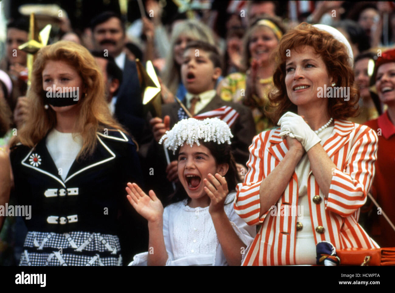 THE MAN WITHOUT A FACE, Fay Masterson, Gaby Hoffman, Margaret Whitton ...