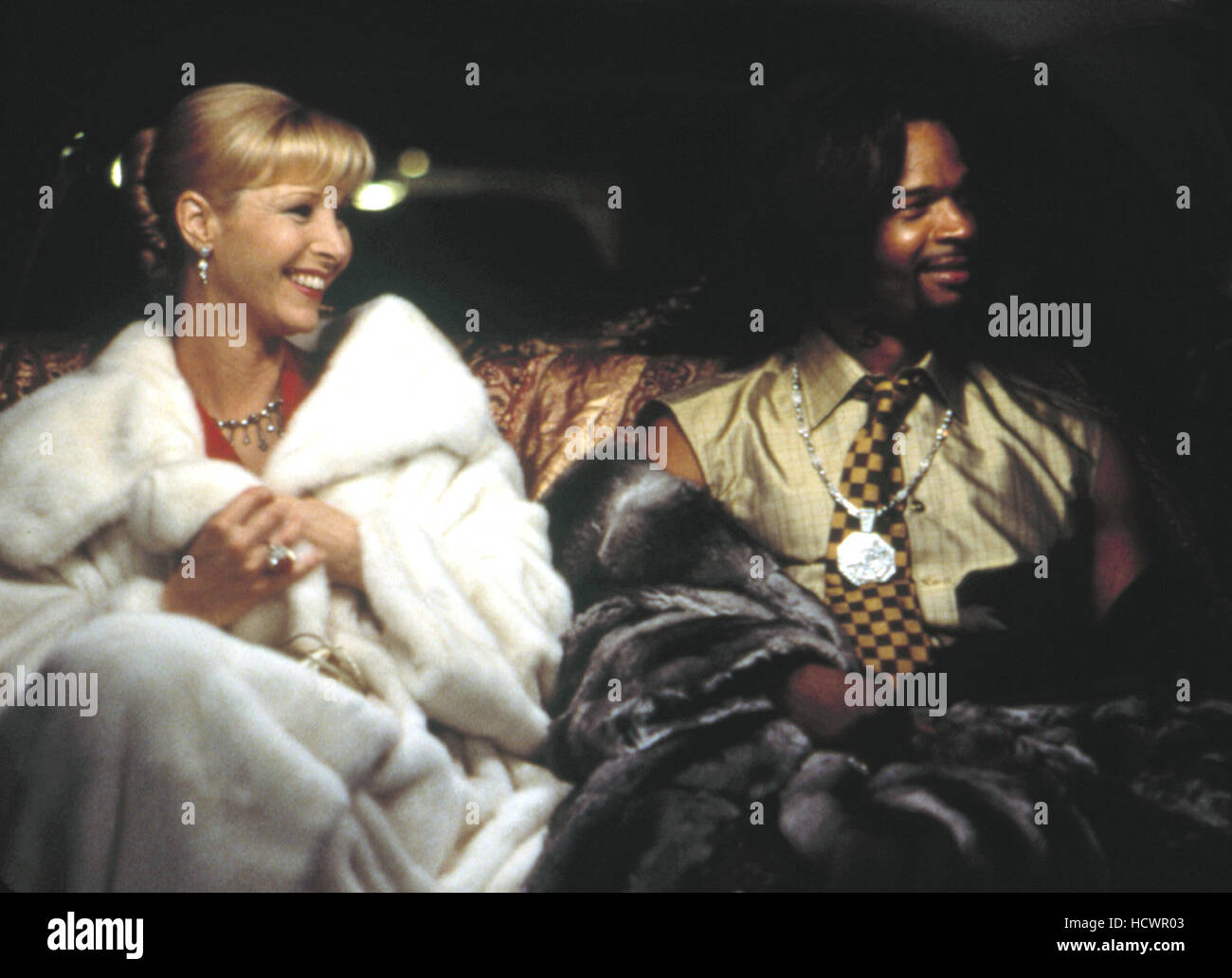 MARCI X, Lisa Kudrow, Damon Wayans, 2003, (c) Paramount/courtesy ...