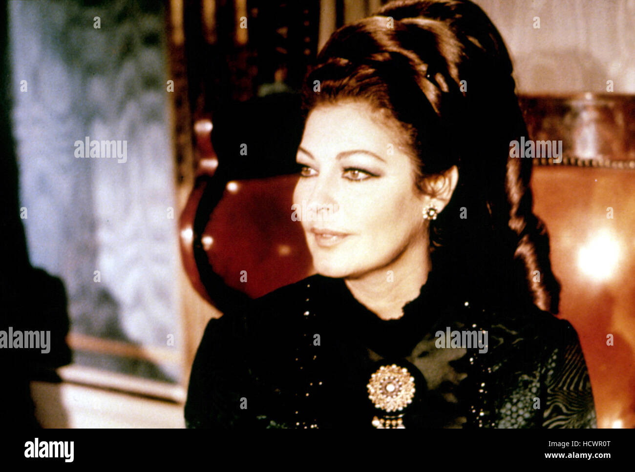 MAYERLING, Ava Gardner, 1968 Stock Photo - Alamy