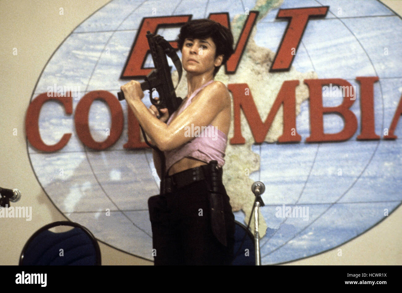 MCBAIN, Maria Conchita Alonso, 1991, © Universal/courtesy Everett ...