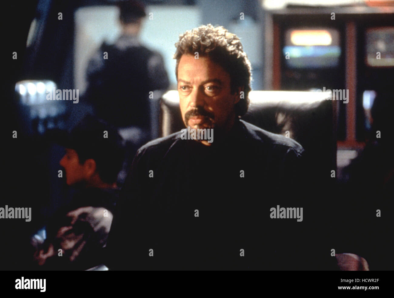 MCHALE'S NAVY, Tim Curry, 1997, (c)Universal/courtesy Everett ...