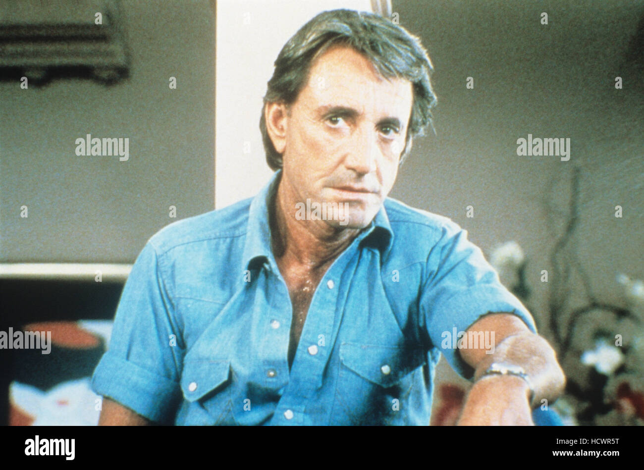 THE MEN'S CLUB, Roy Scheider, 1986, © Atlantic Releasing/courtesy ...