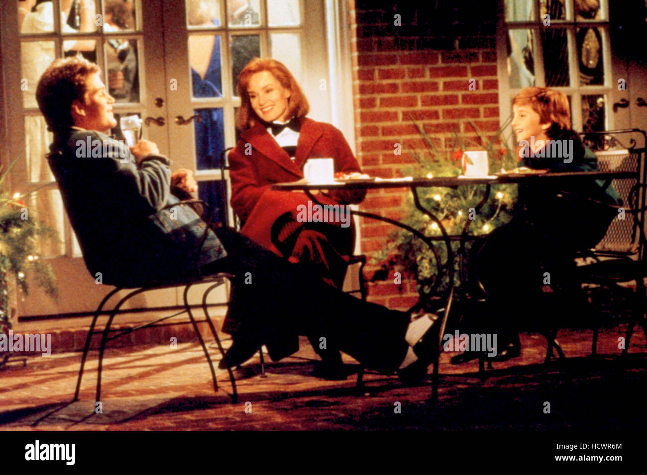 MEN DON'T LEAVE, Chris O'Donnell, Jessica Lange, Charlie Korsmo, 1990 ...