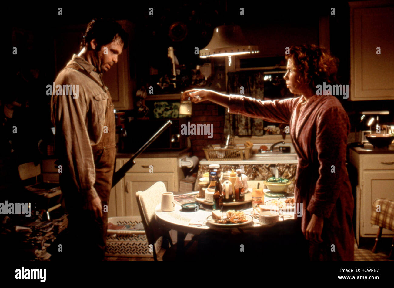 MEN IN BLACK, Vincent D'Onofrio, Siobhan Fallon, 1997, (c)Columbia ...