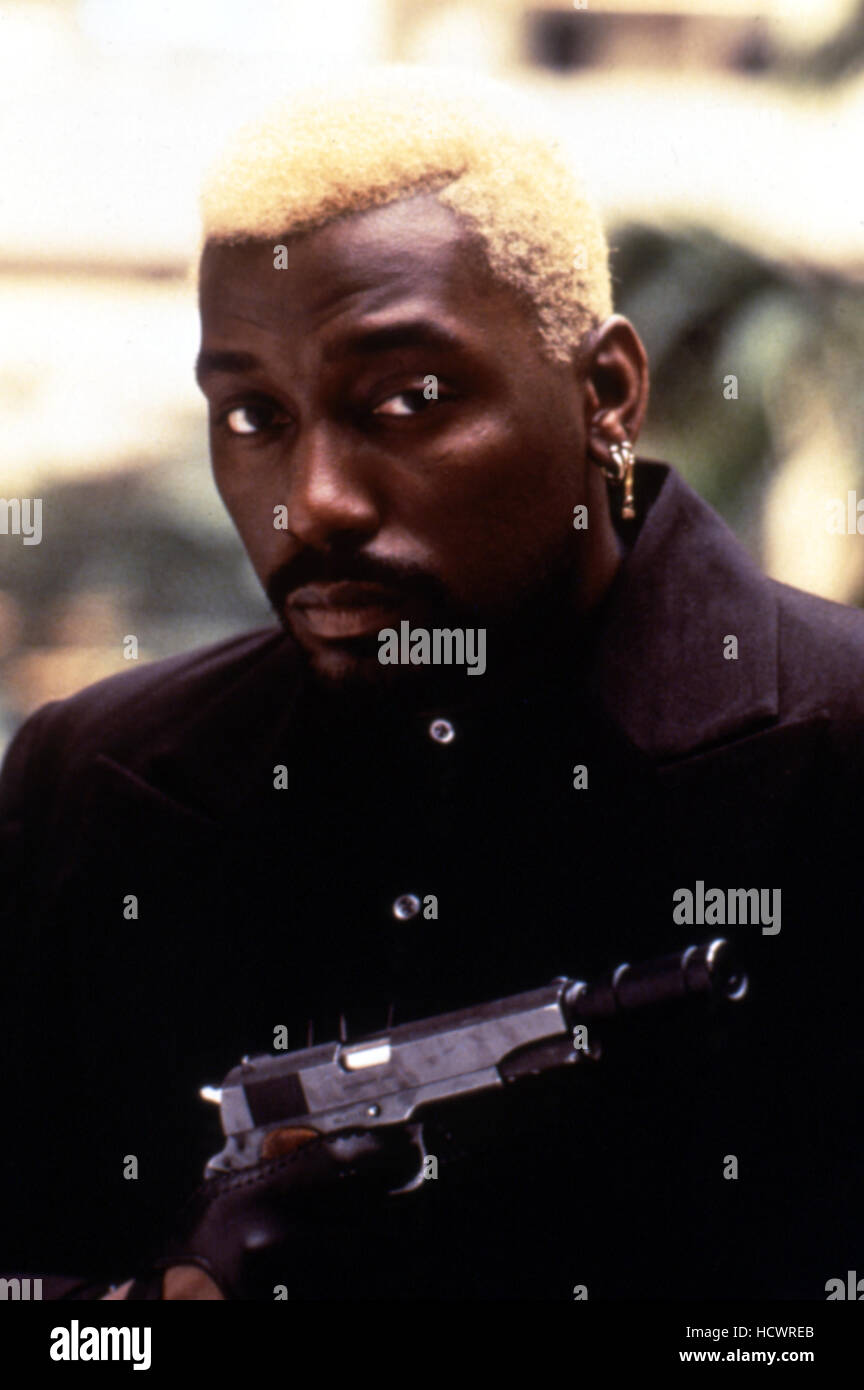 THE METEOR MAN, Big Daddy Kane, 1993, (c)MGM/courtesy Everett ...