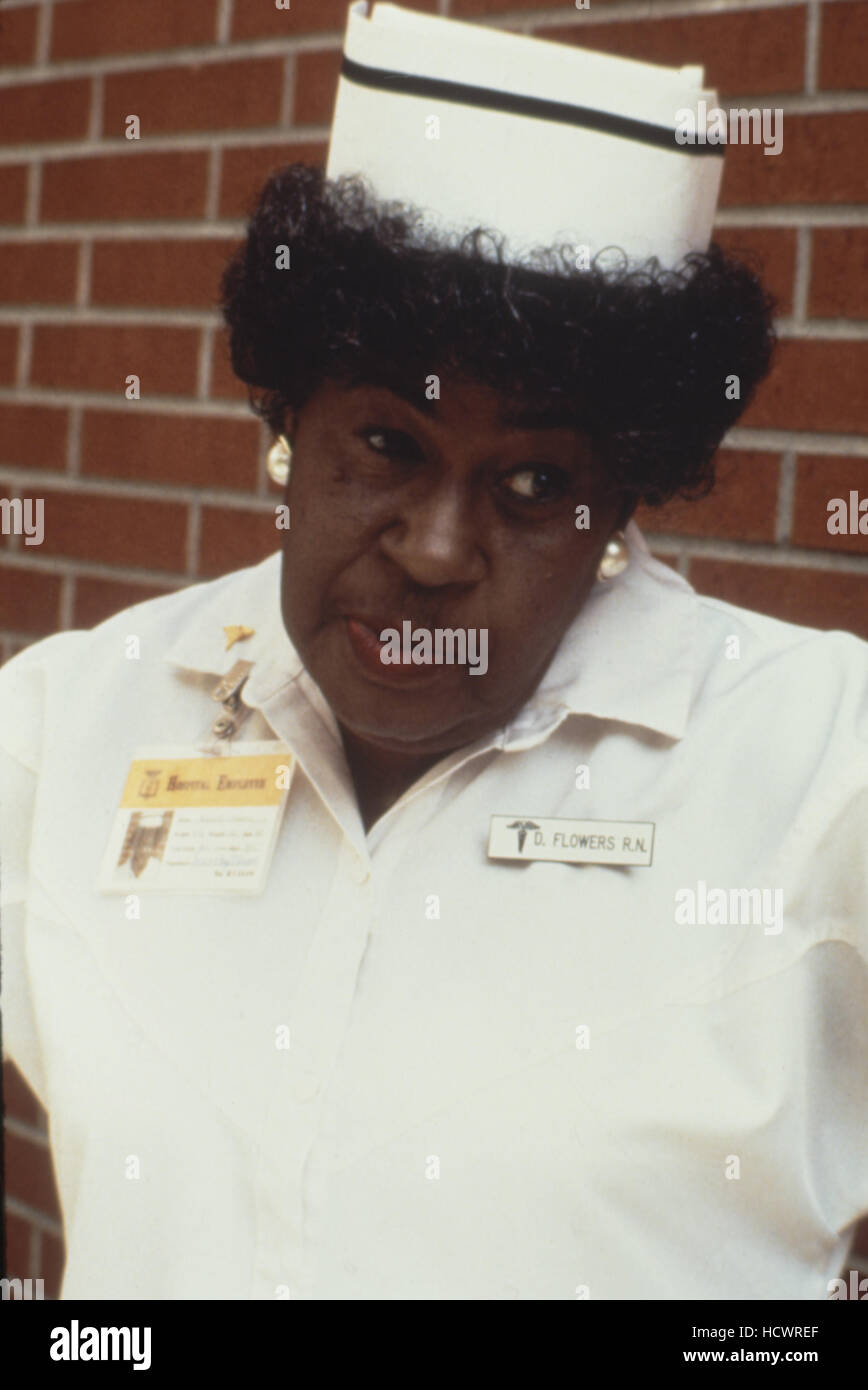 THE METEOR MAN, LaWanda Page, 1993, (c)MGM/courtesy Everett Collection ...