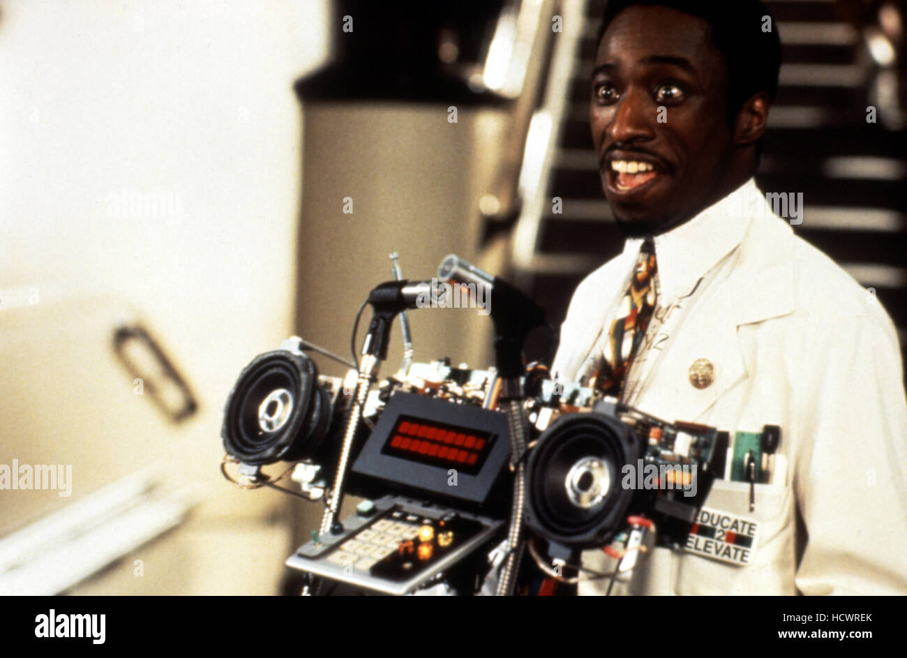 THE METEOR MAN, Eddie Griffin, 1993, (c)MGM/courtesy Everett Collection ...