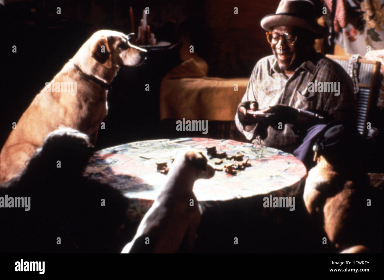 THE METEOR MAN, Bill Cosby, 1993, (c)MGM/courtesy Everett Collection ...