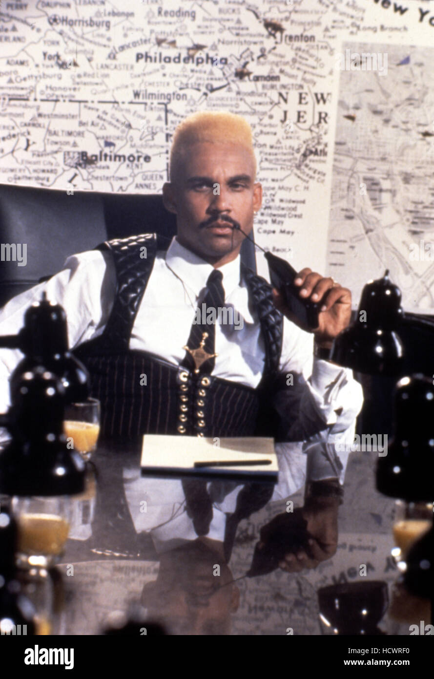 THE METEOR MAN, Roy Fegan, 1993, (c)MGM/courtesy Everett Collection ...
