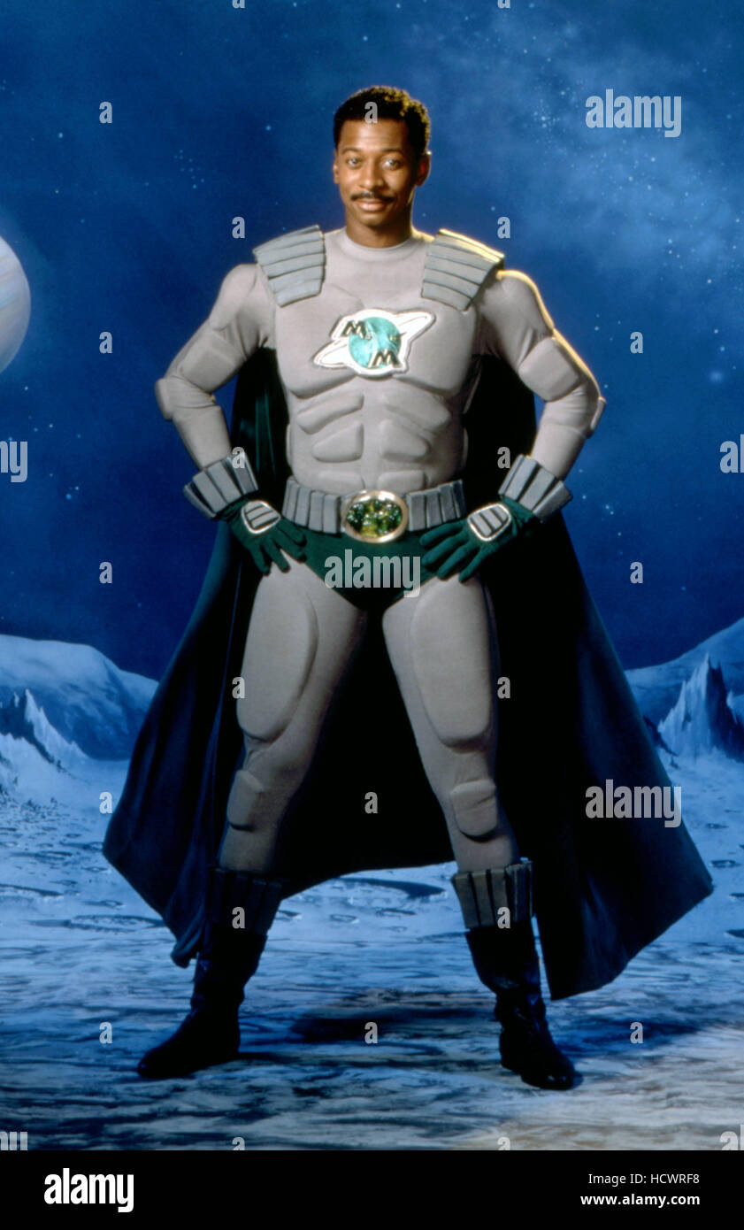 THE METEOR MAN, Robert Townsend, 1993. (c)MGM/courtesy Everett ...