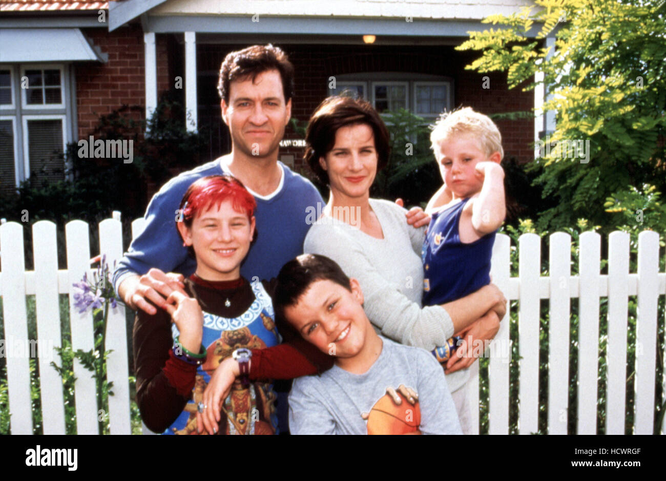 ME MYSELF I, David Roberts, Yael Stone, Shaun Loseby, Rachel Griffiths ...