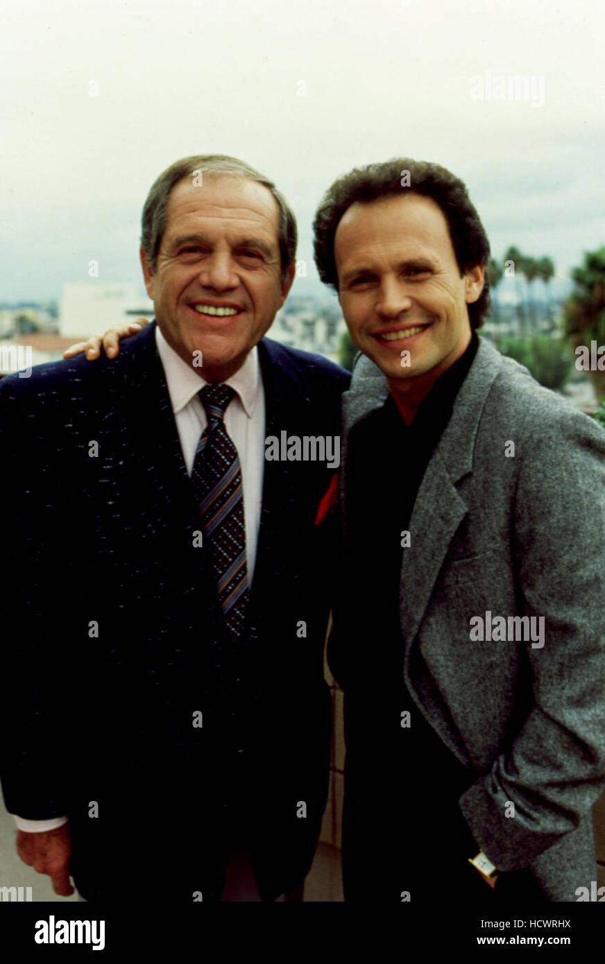 MEMORIES OF ME, Alan King, Billy Crystal, 1988 Stock Photo - Alamy